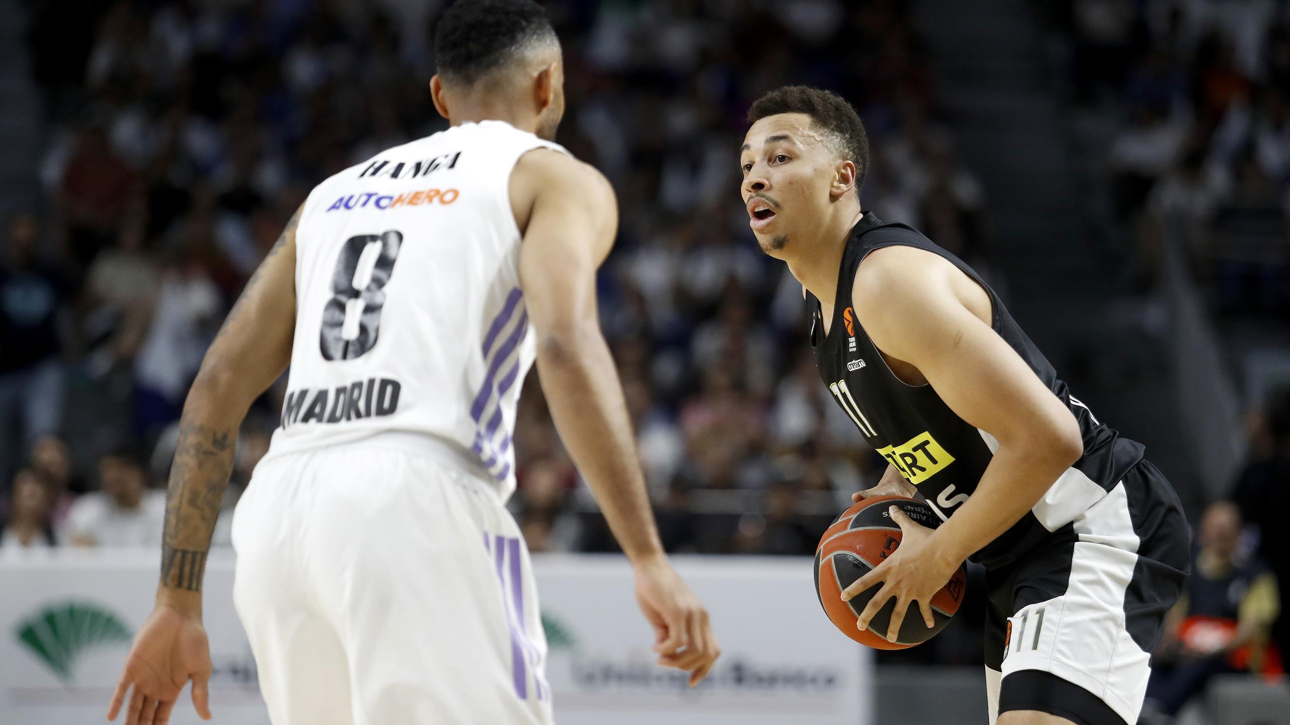 Partizan Belgrado-Real Madrid, Dante Exum recupera: giocherà gara-3 ...