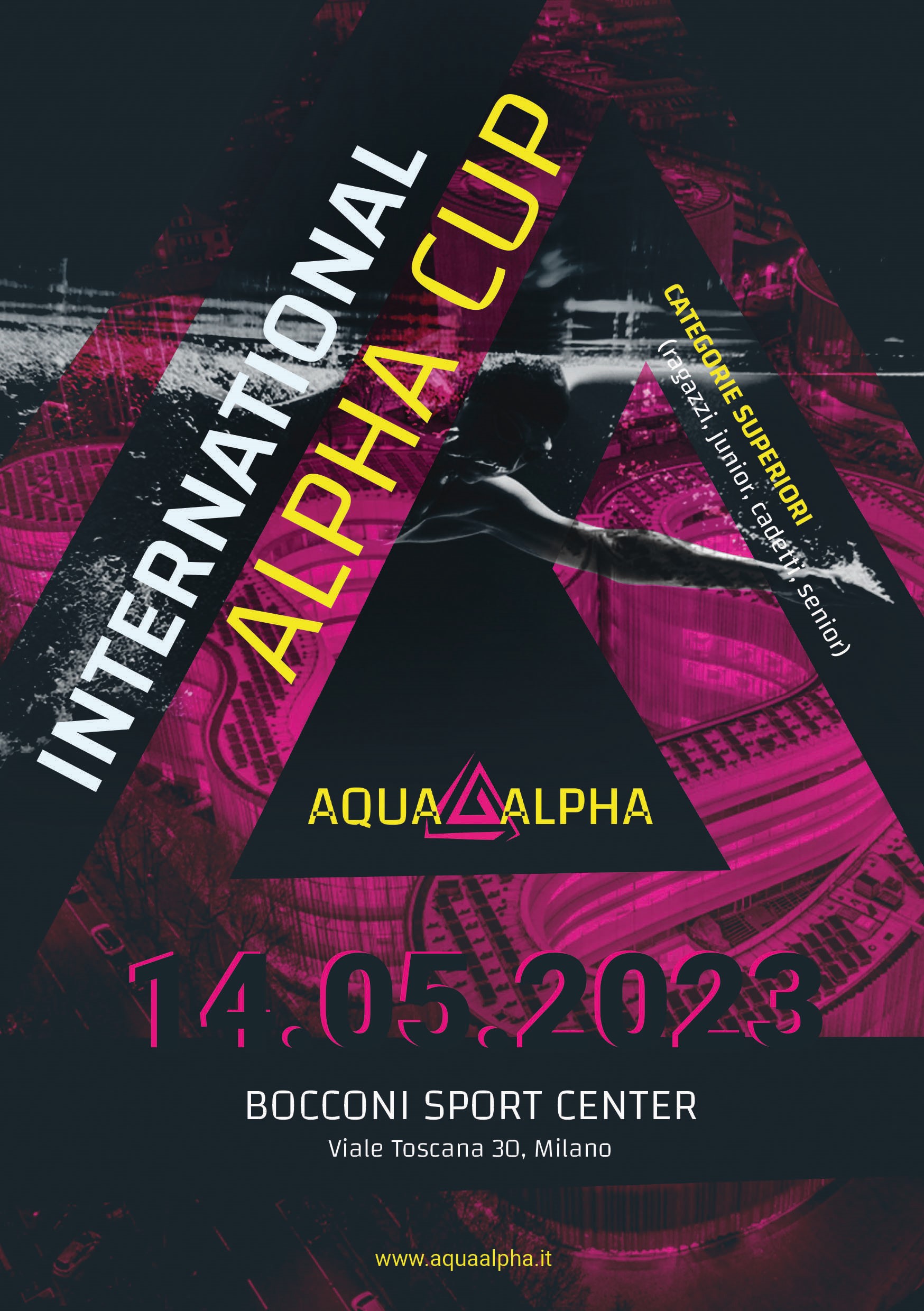 AQUA ALPHA PRESENTA L’INTERNATIONAL ALPHA CUP DOMENICA 14 MAGGIO AL ...