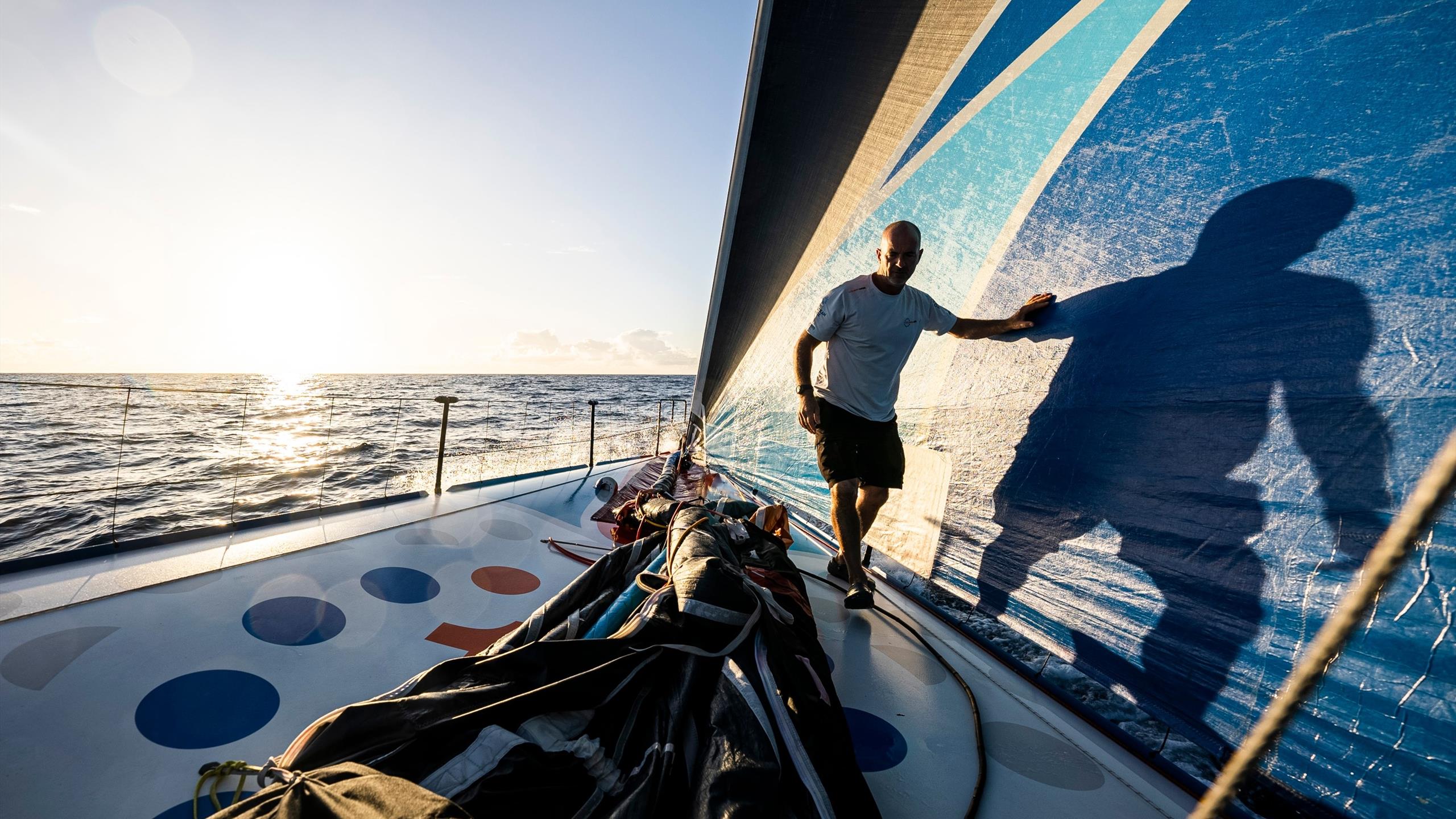 The Ocean Race - 11th Hour Racing Team toujours devant : le récap de ...