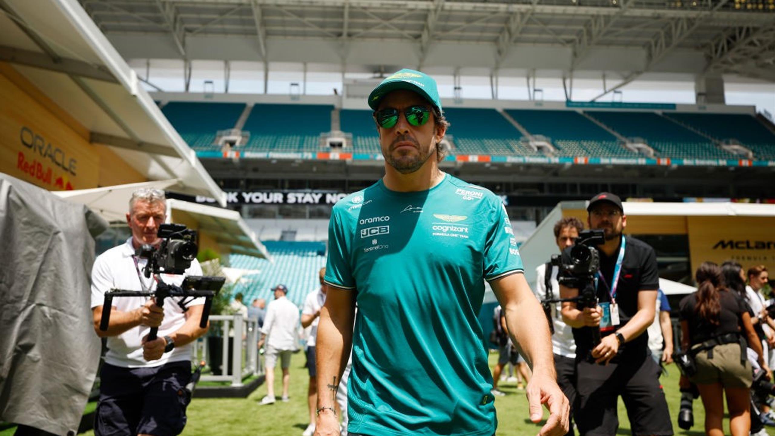 Gran Premio de Miami 2023 | Alonso, después del quinto puesto en los ...