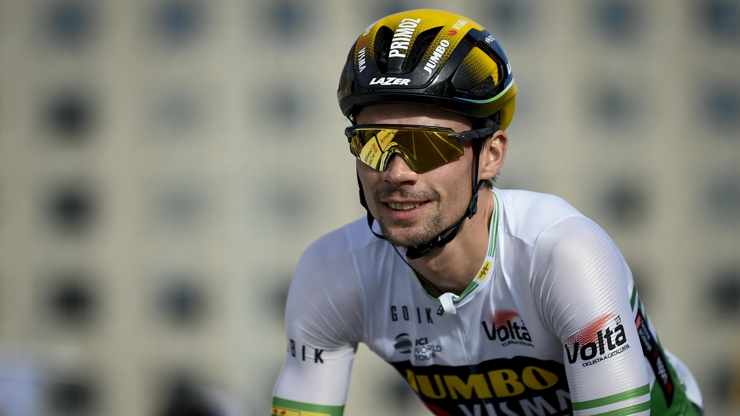 Roglič: „Éhes vagyok a sikerre, szóval egy darabig még maradok” - Eurosport