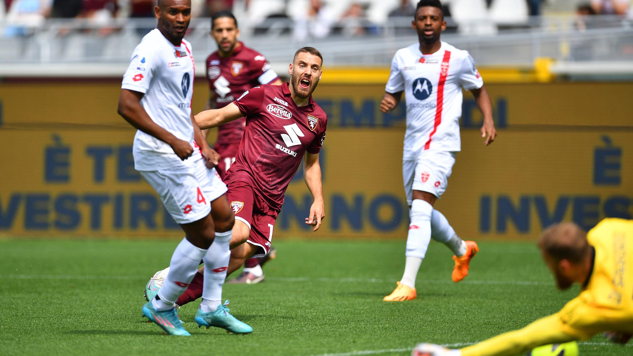 Torino-Monza 1-0: gol di Sanabria. Diretta live, risultato ...
