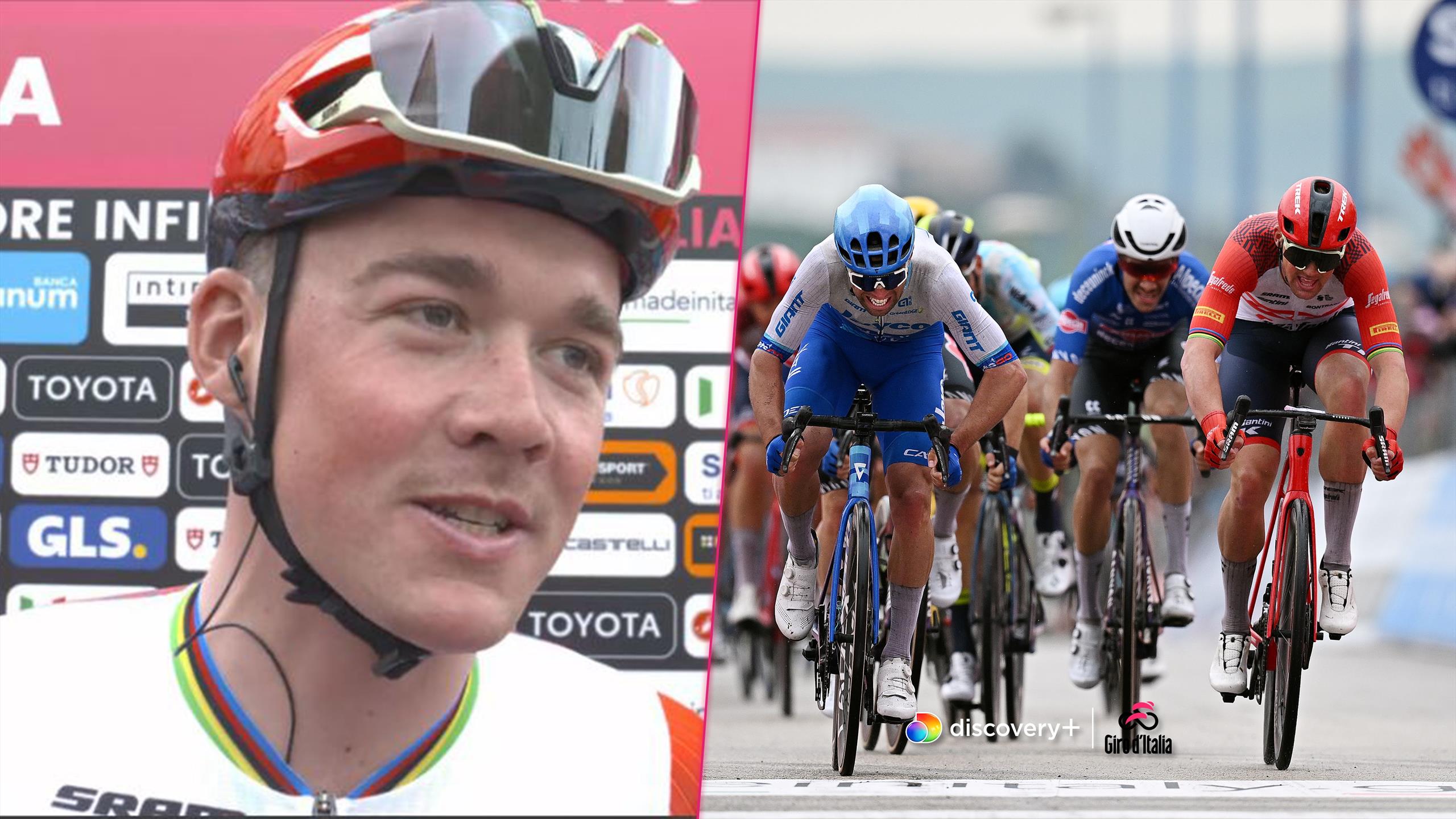 Mads P. ser fremad efter glippet etapesejr på 3. etape: Der kommer ...