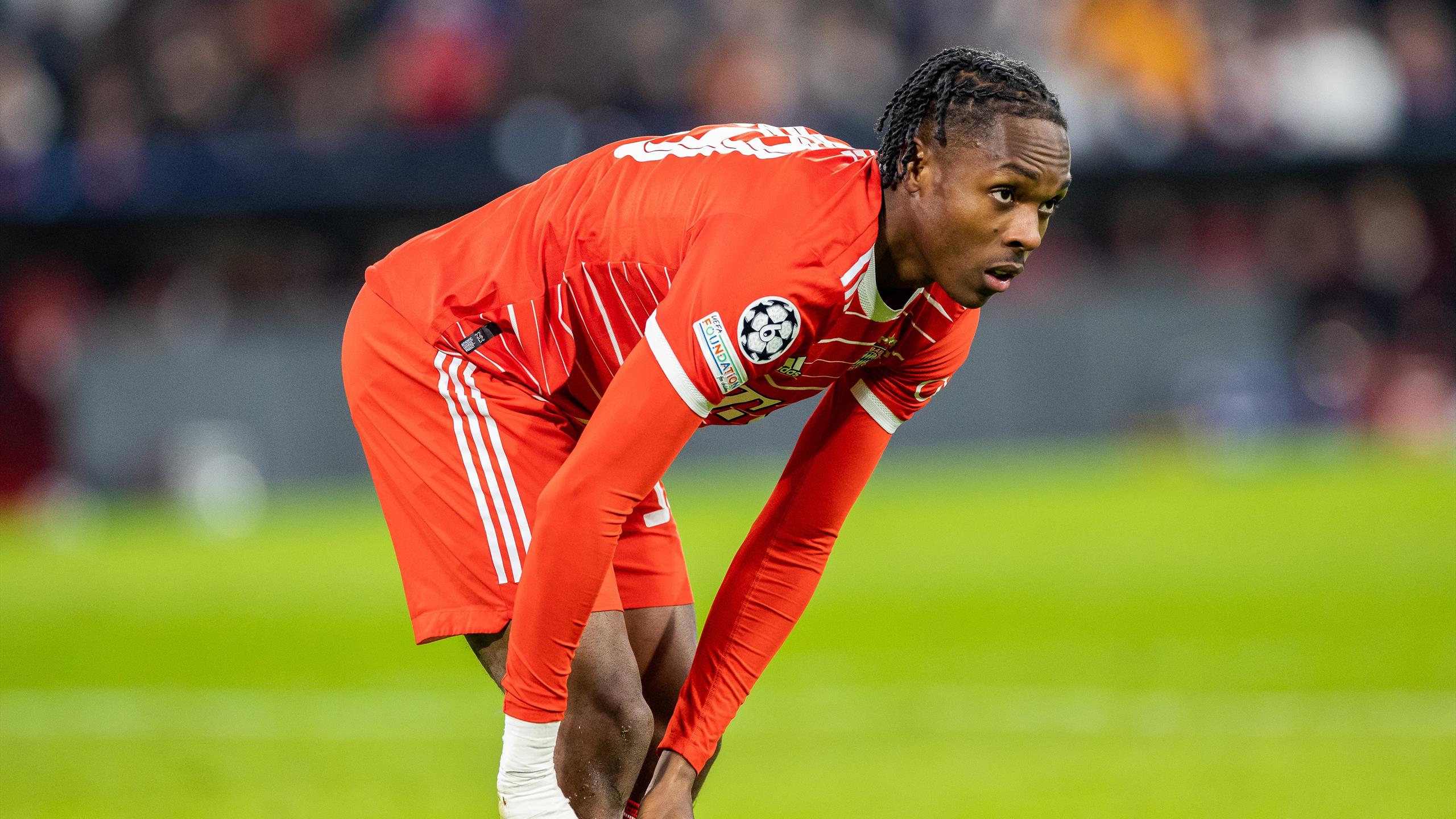 FC Bayern - Berater von Mathys Tel stellt klar: Top-Talent auch in der ...