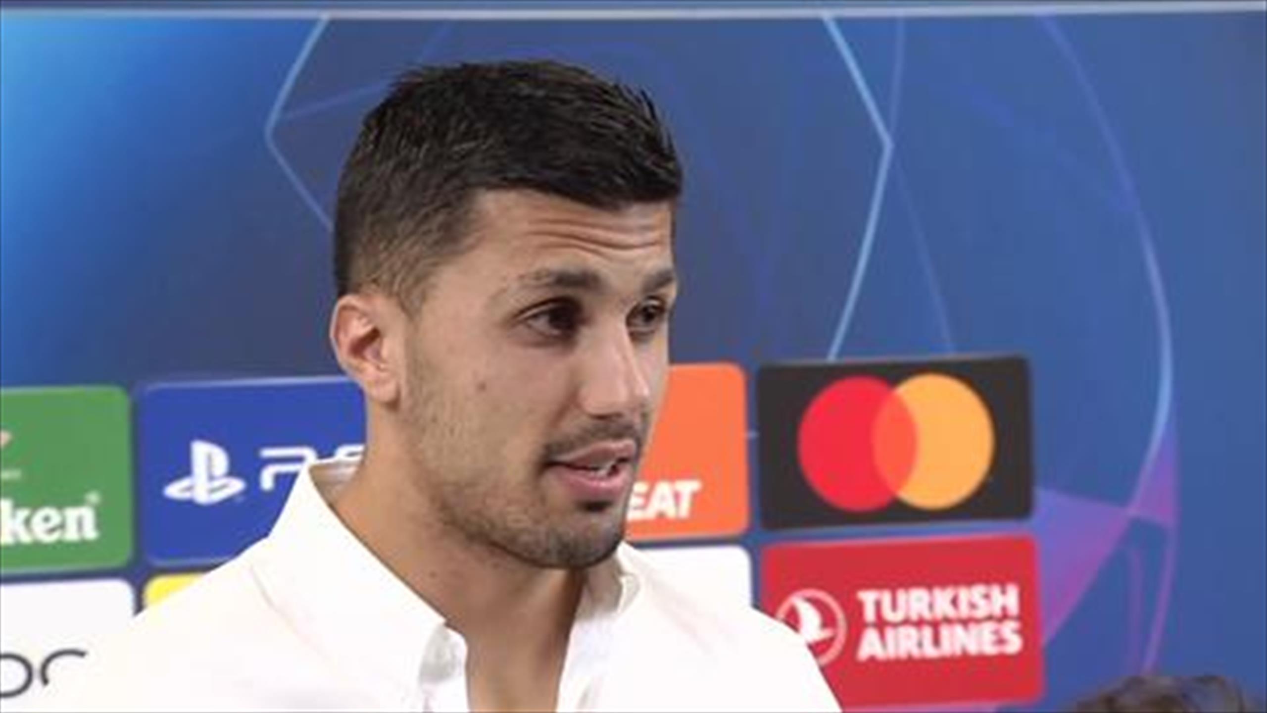 Manchester City's Rodri on second leg with Real Madrid after Champions ...