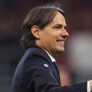 Simone Inzaghi hails 'extraordinary' first half from Inter Milan ...