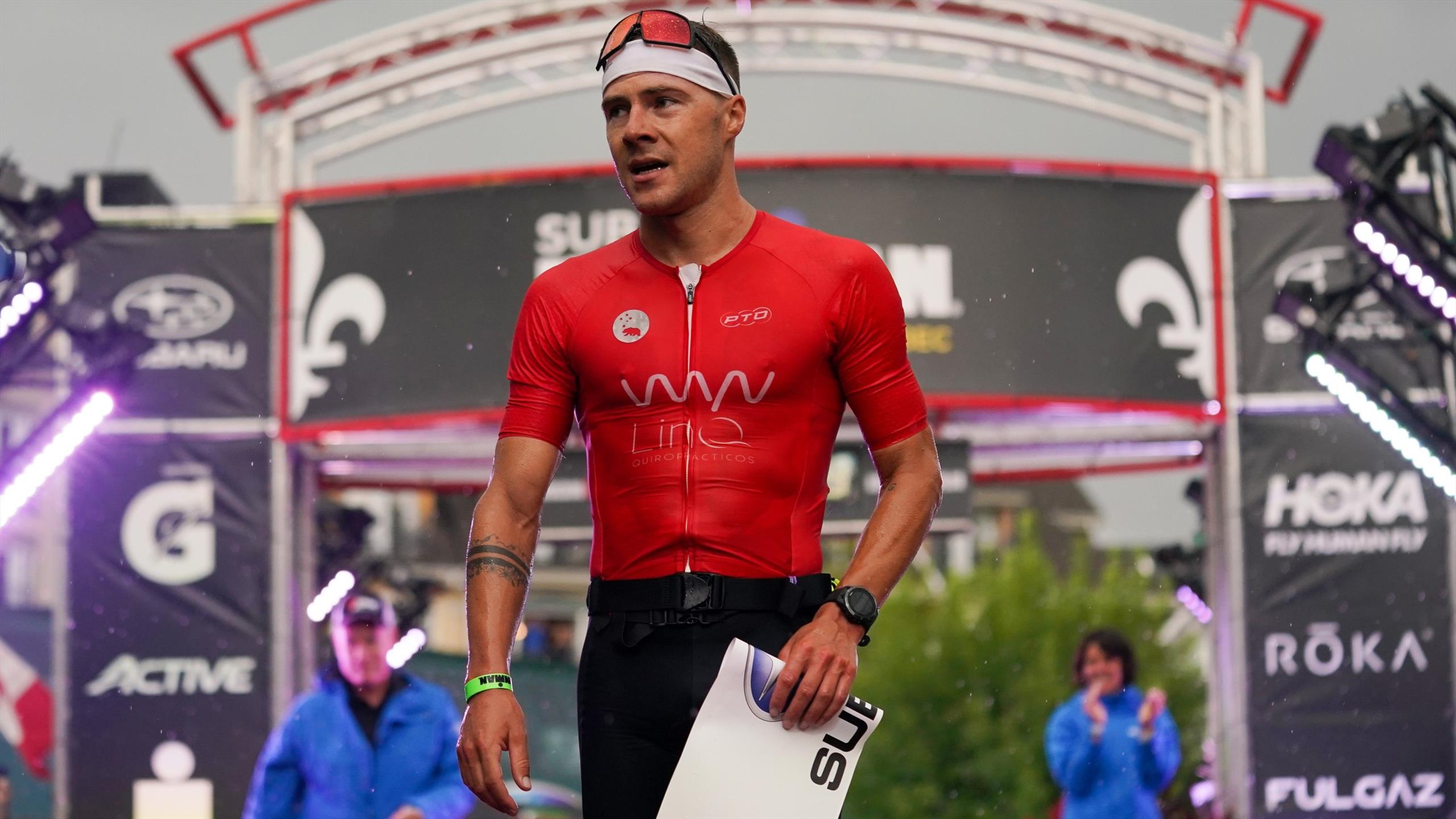 Collin Chartier zawieszony za stosowanie EPO. Środowisko oburzone jego ...