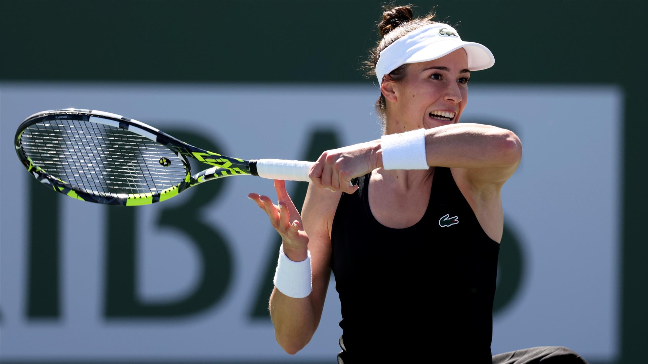 Spotkanie po latach. Kim jest Bernarda Pera, kolejna rywalka Igi ...