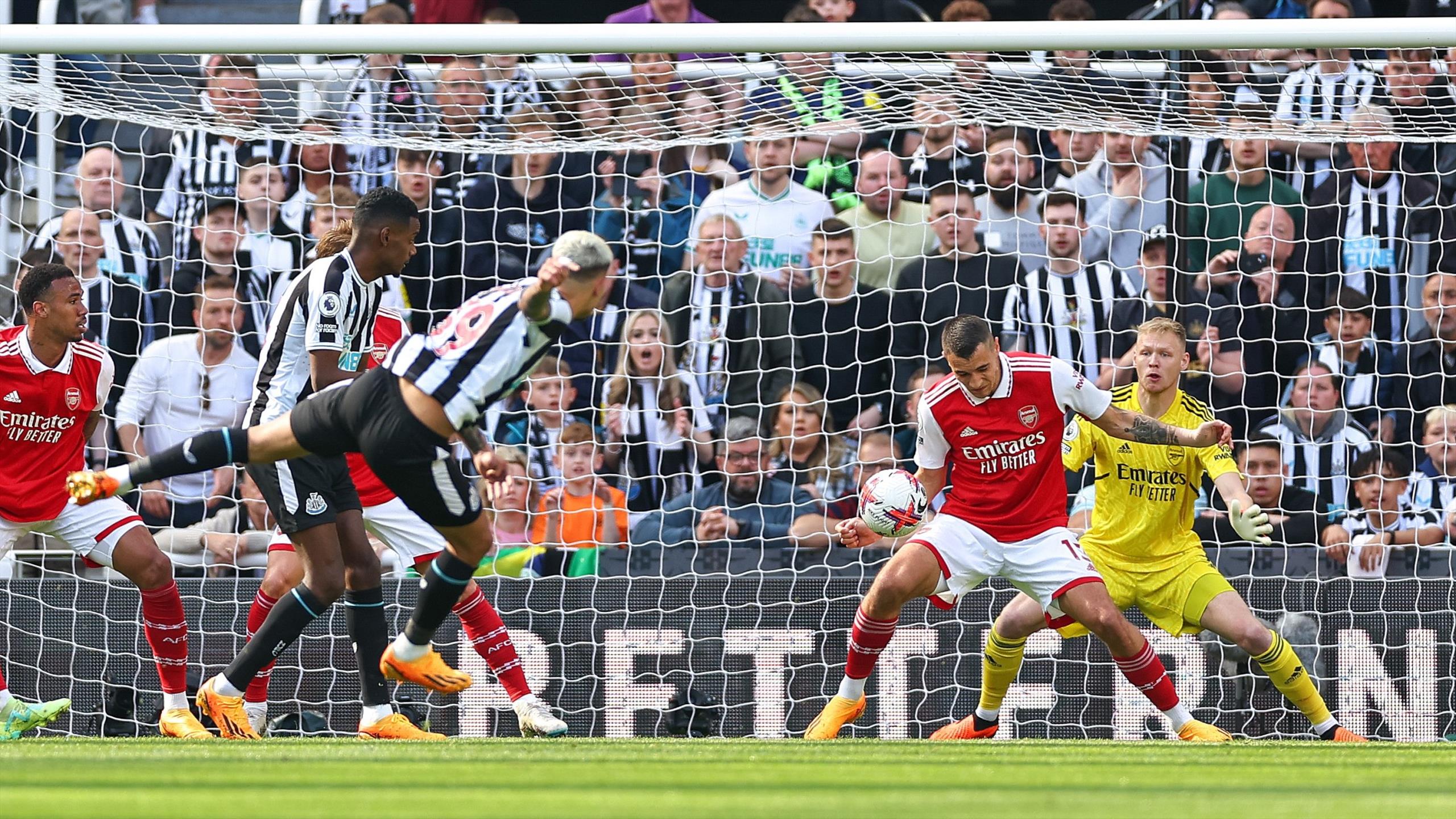 Premier League. Newcastle United - Arsenal: wynik meczu i relacja ...