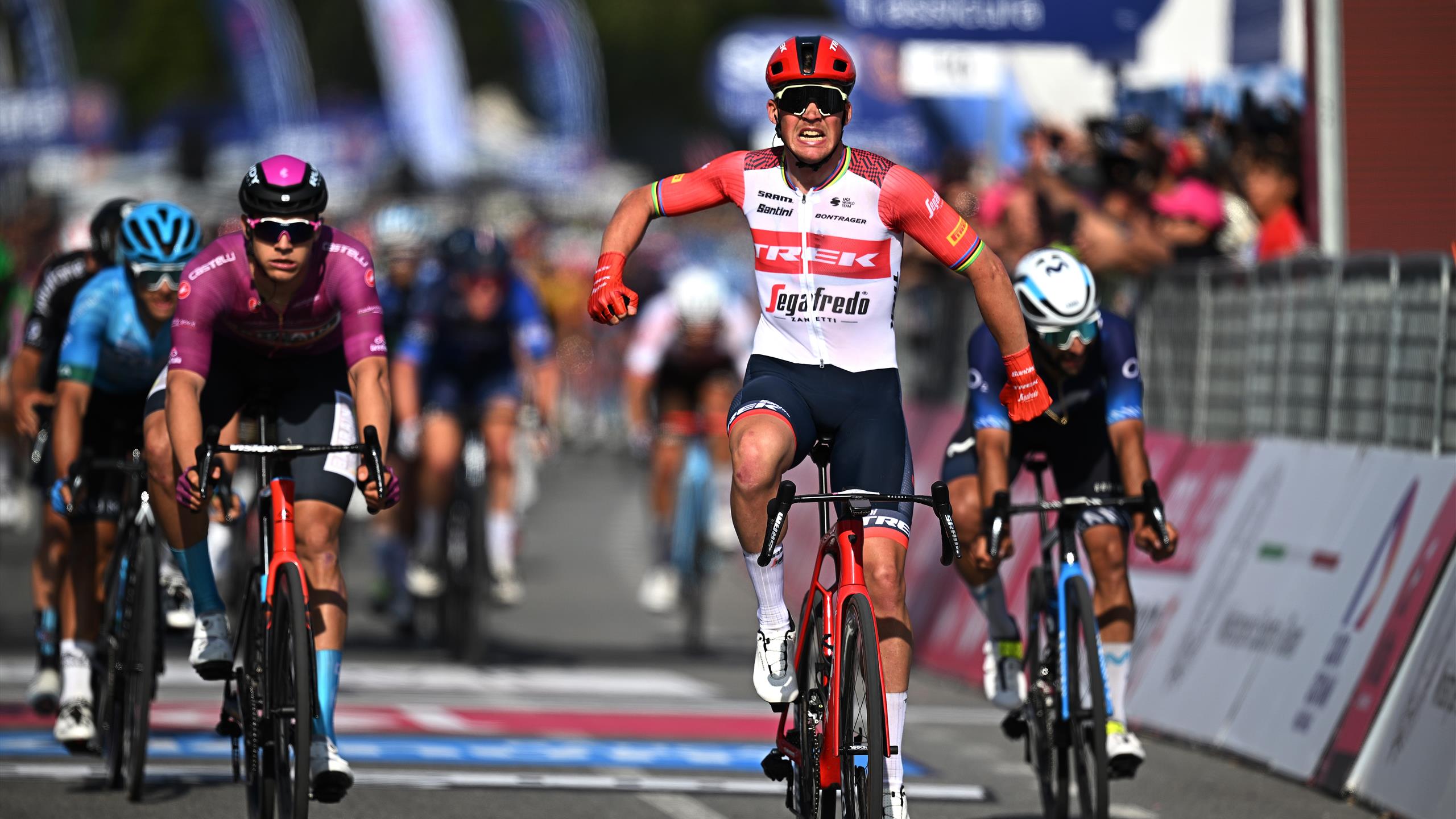 Giro de Italia 2023 | Vídeo resumen 6ª etapa, ganador y clasificaciones ...