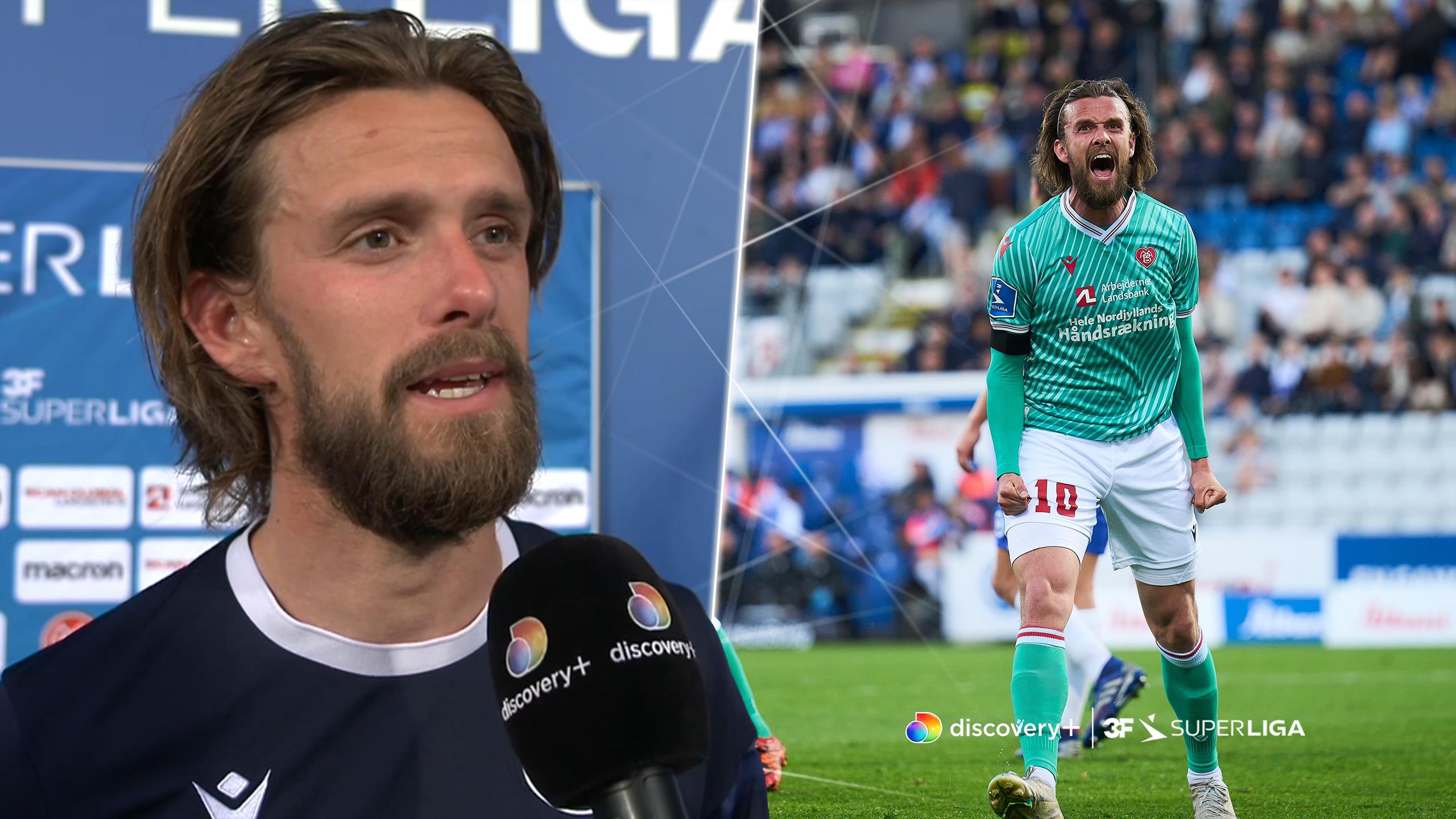 ”Jeg er pænt træt af det” – Lucas Andersen sætter ord på VAR ...