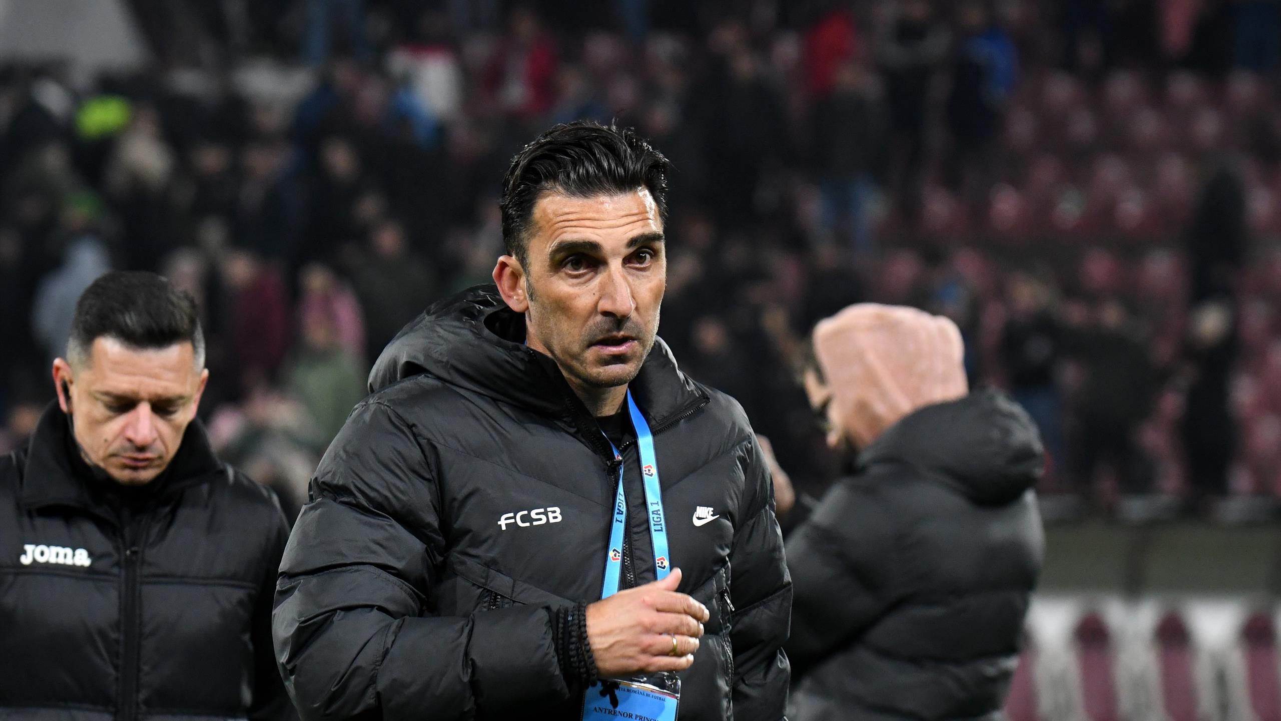 Elias Charalambous, decis să aducă primul titlu la FCSB, după 8 ani ...