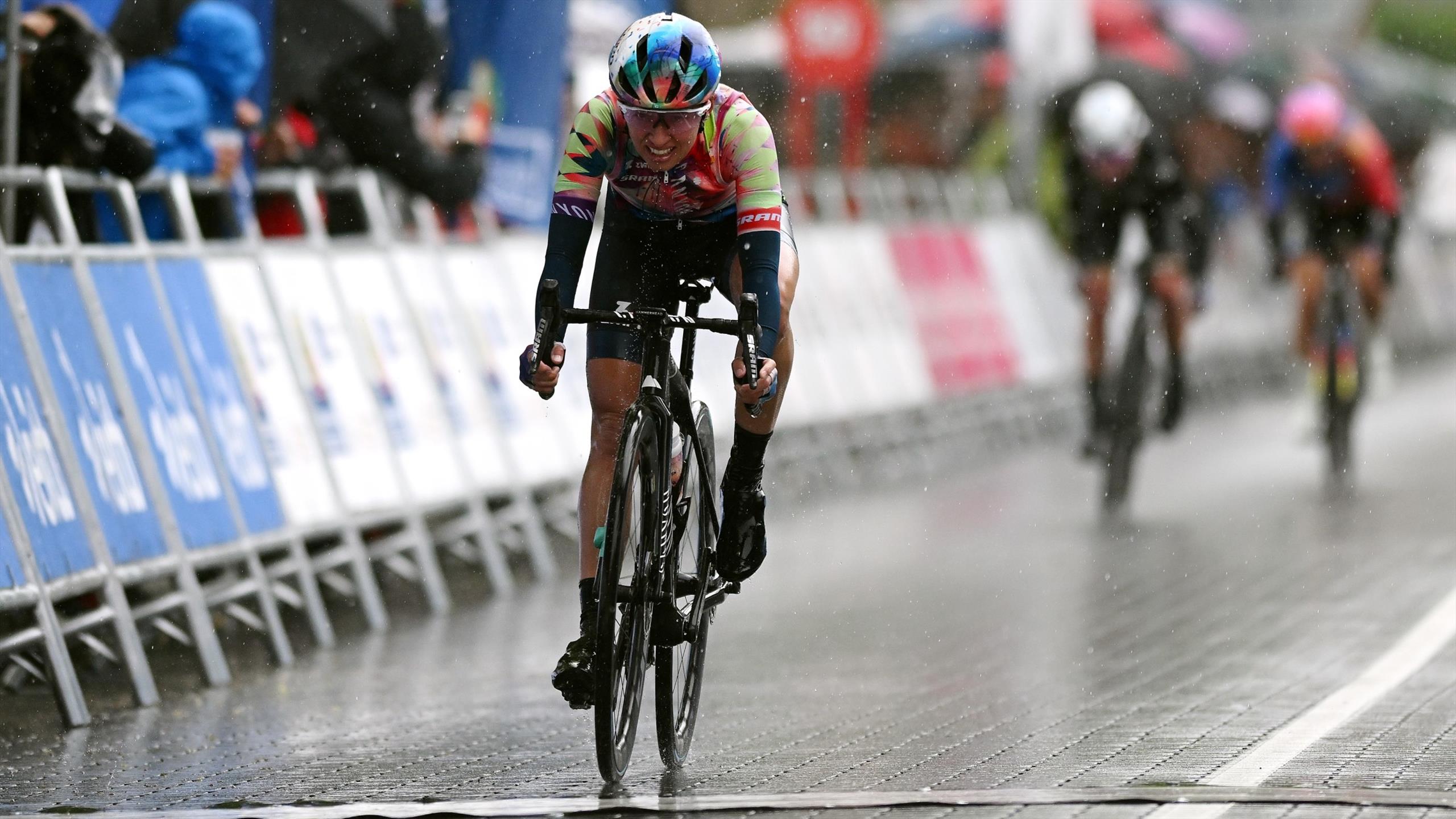 Itzulia Women 2023. Wyniki i relacja z 1. etapu. Które miejsce zajęła ...