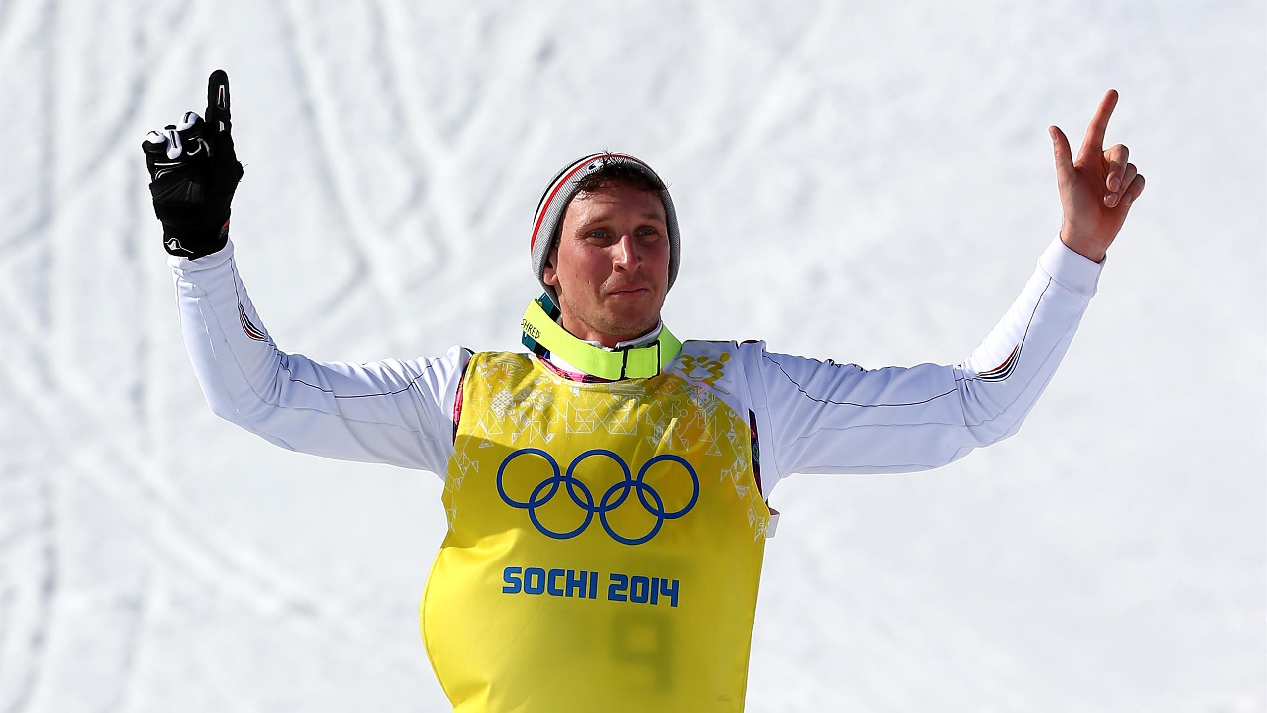 Skicross : Jonathan Midol prend sa retraite - Eurosport