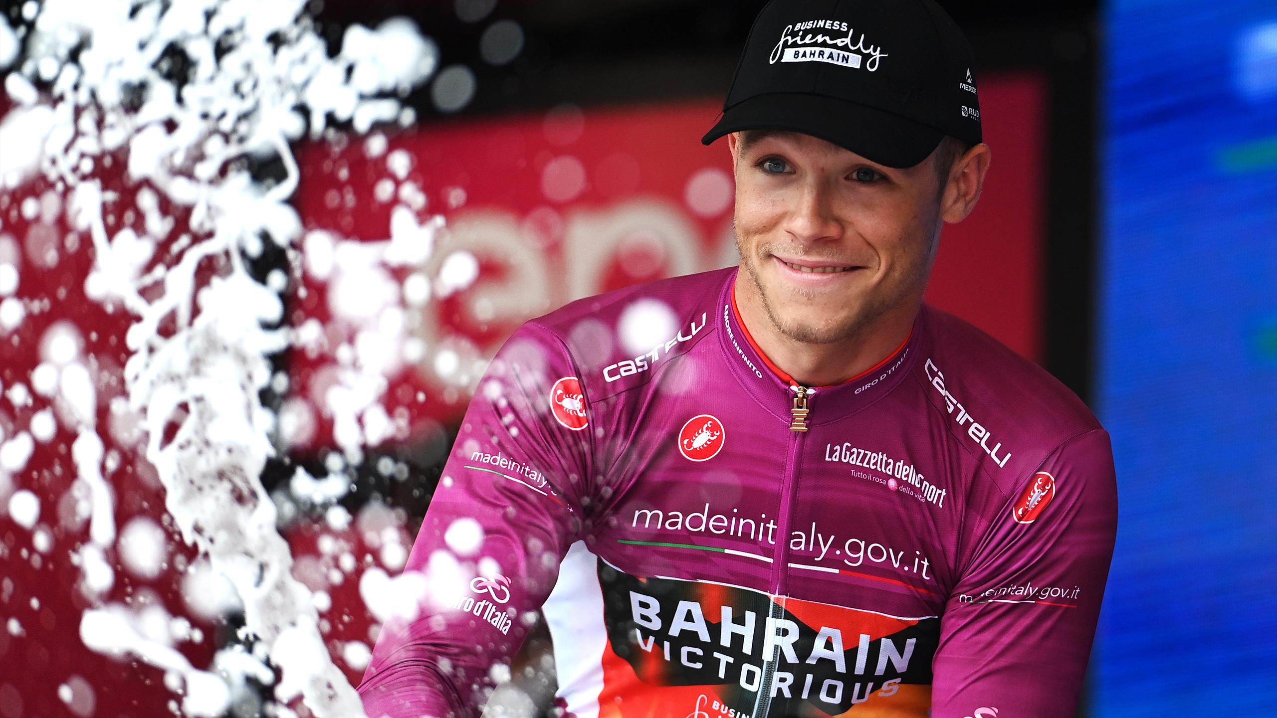 Jonathan Milan: "Ci sono andato vicino... Nei 100 metri finali sono uno ...