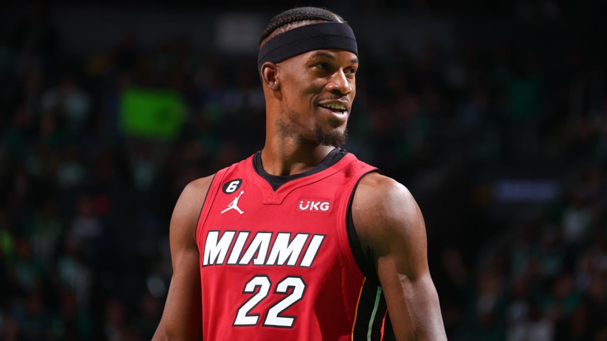Jimmy Butler mette subito le cose in chiaro: Miami passa a Boston in ...