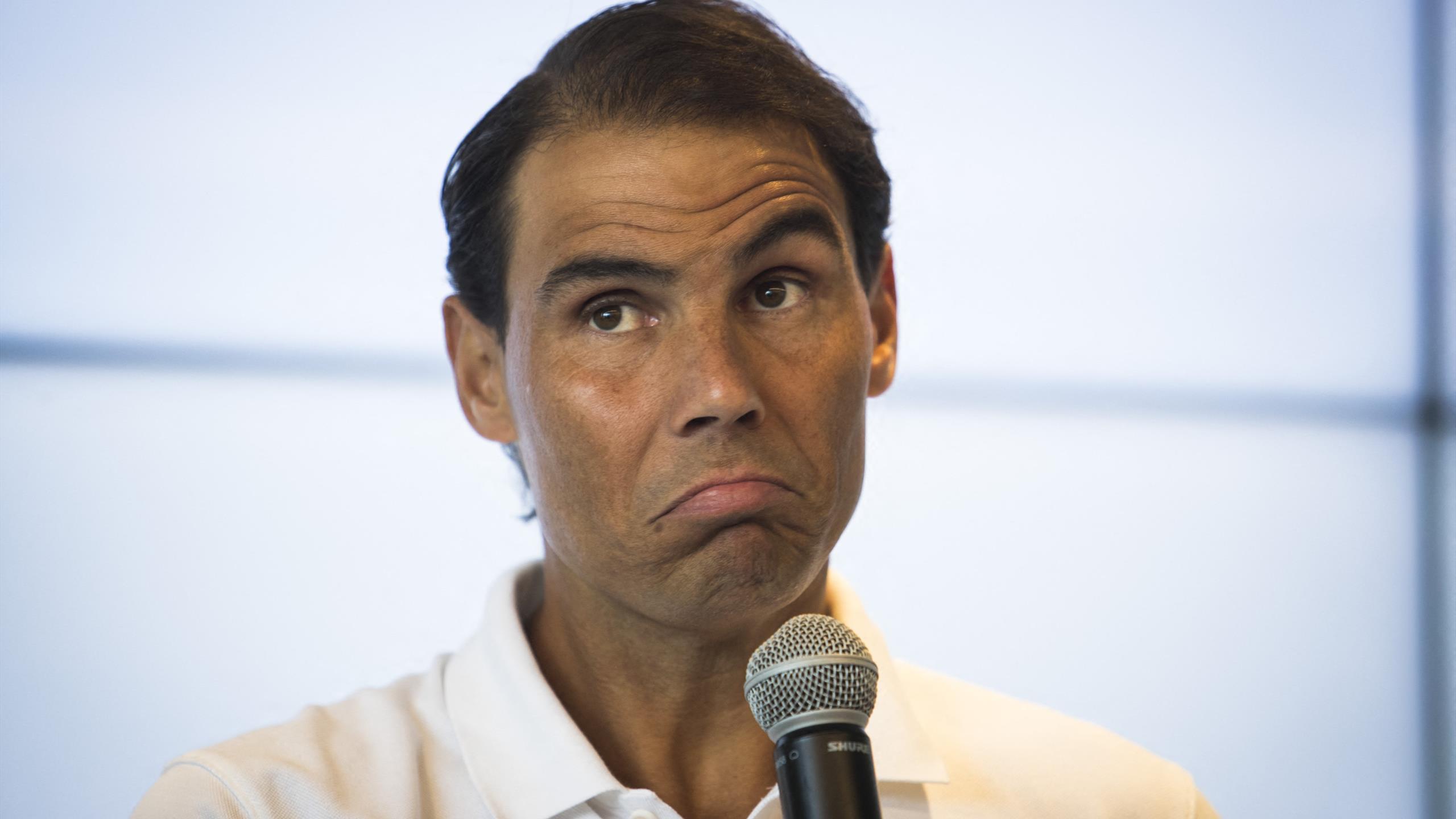 Rafa Nadal a vorbit și despre Djokovic, în anunțul-șoc de ieri: "Ce am ...