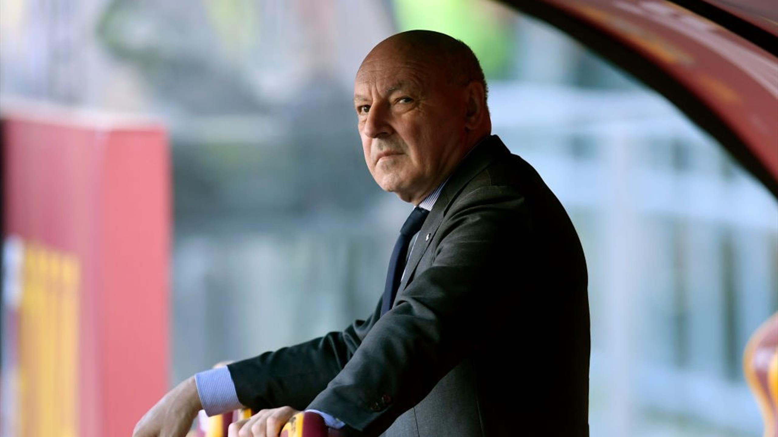 Serie A - Marotta: "Patteggiamento Juventus? Non so se è giusto, ma è tutto abbastanza chiaro ...