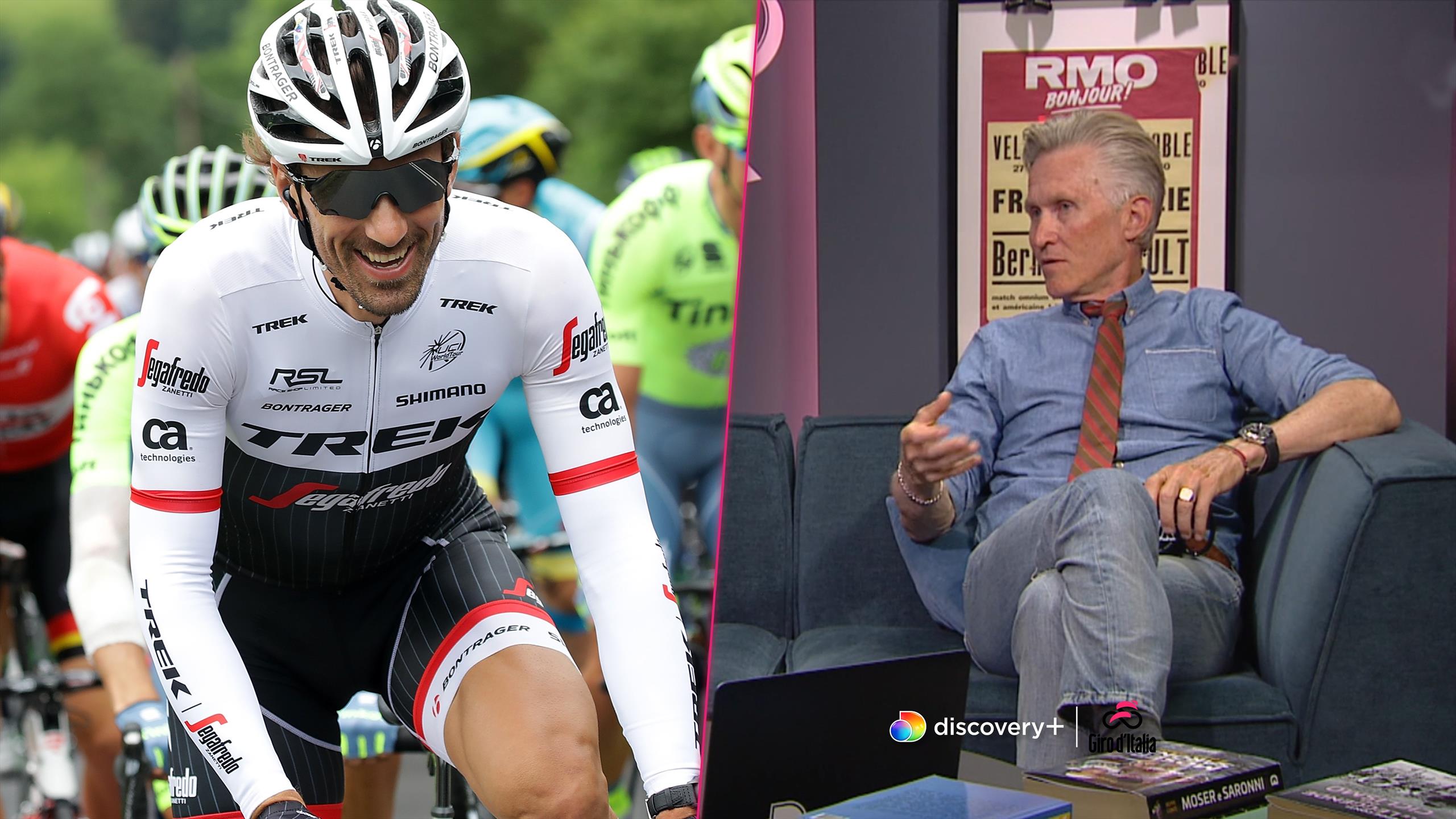 Hvad karakteriserer Schweiz som cykelnation? Radio Tour diskuterer ...