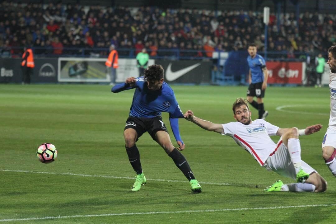 Farul-FCSB, finala de titlu | Cum s-au terminat meciurile dintre cele ...