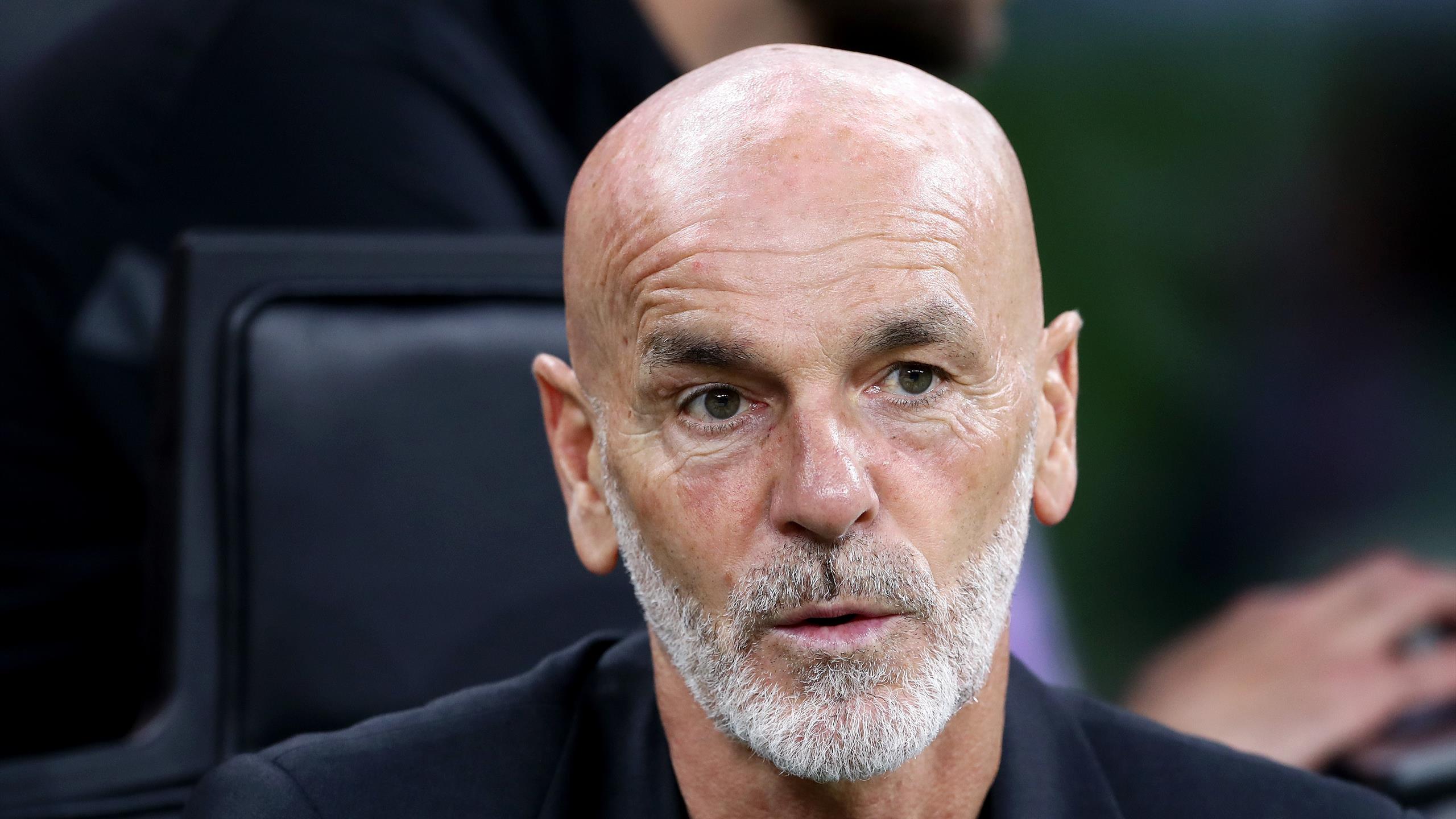 SERIE A - Milan, Pioli in conferenza: "Il futuro adesso non conta ...