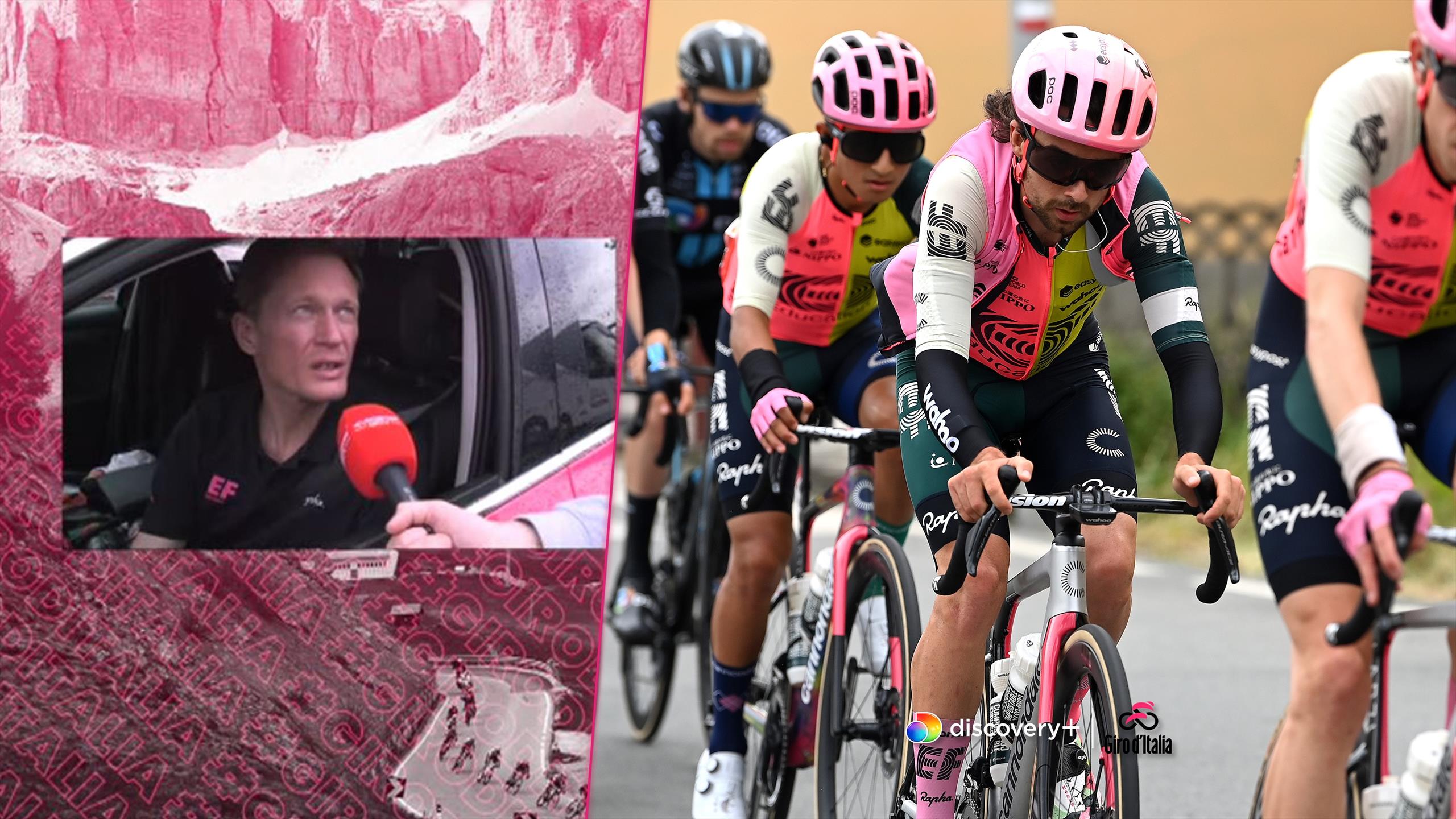 “Det er en etape, han kan vinde - det ved alle” - Matti Breschel har ...