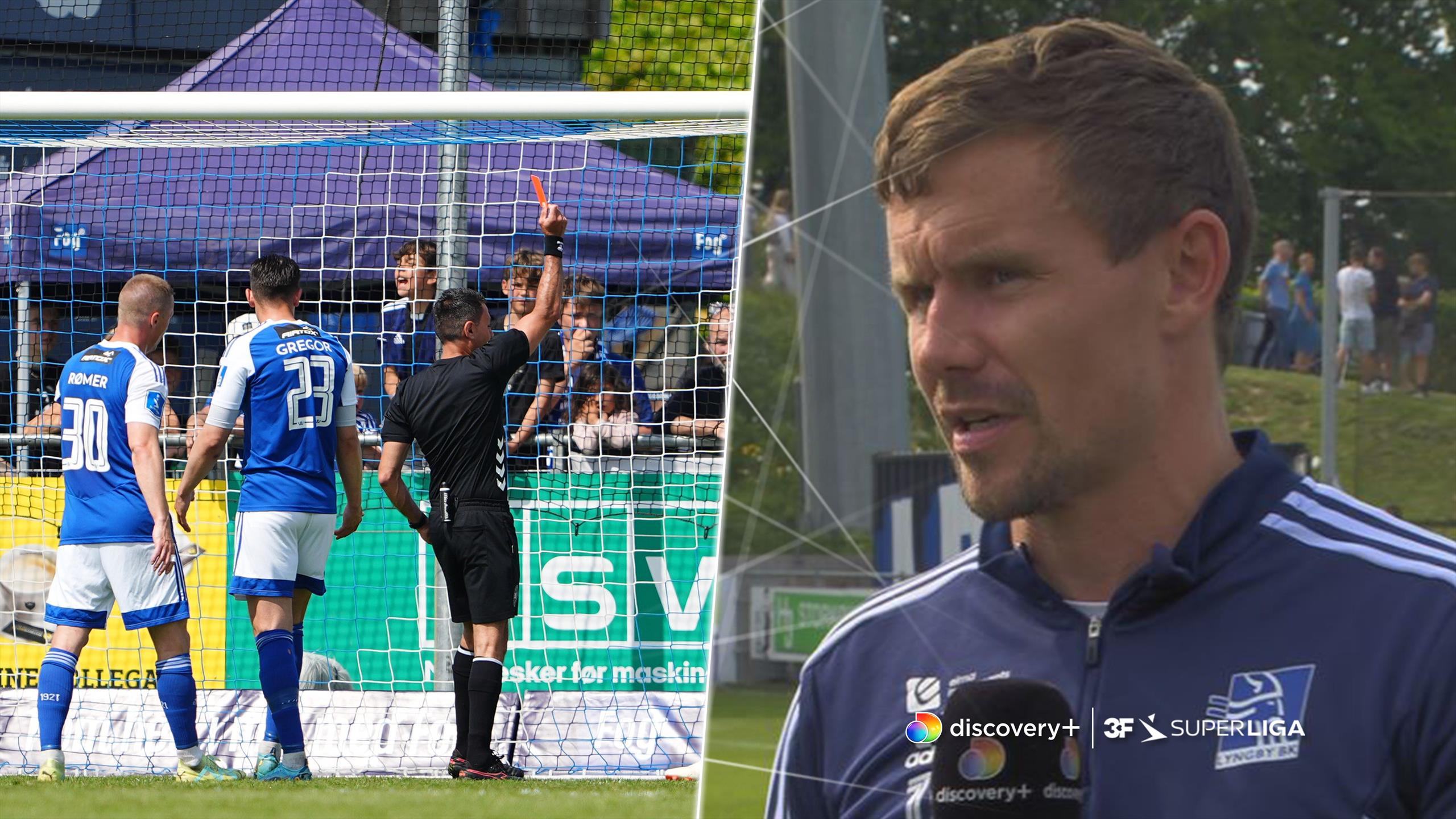 Stor streg i regningen med nederlag til OB ifølge Bjelland: VAR bliver afgørende igen - Fodbold ...