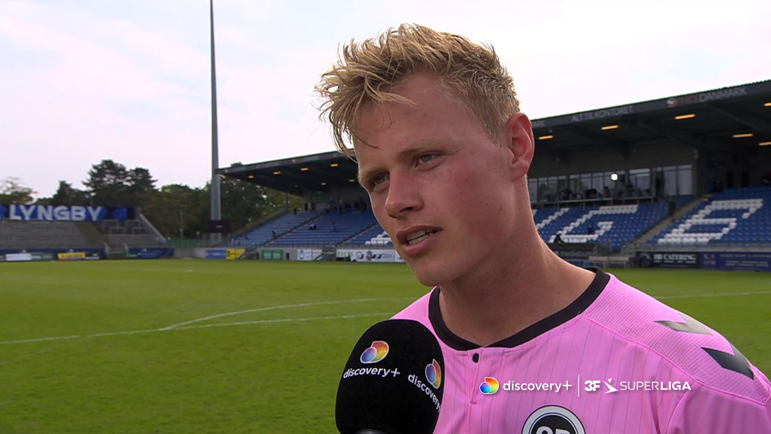 “Det har været lidt emotionelt for mig de seneste par dage” - Tverskov ...