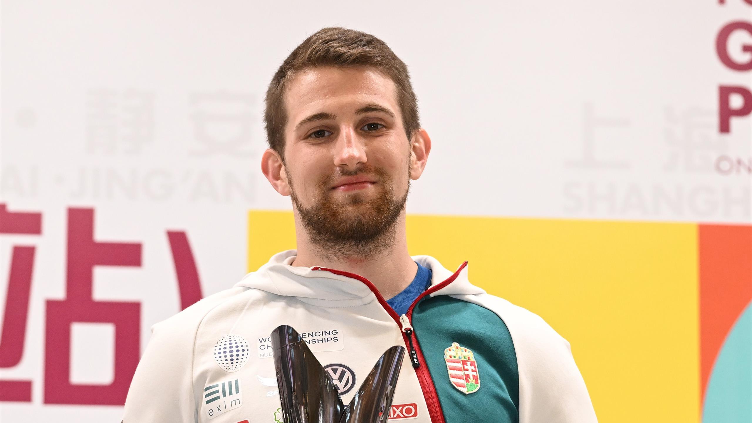 Megdolgoztatta a címvédőt Dósa Dániel, de nem tudta boriítani a ...