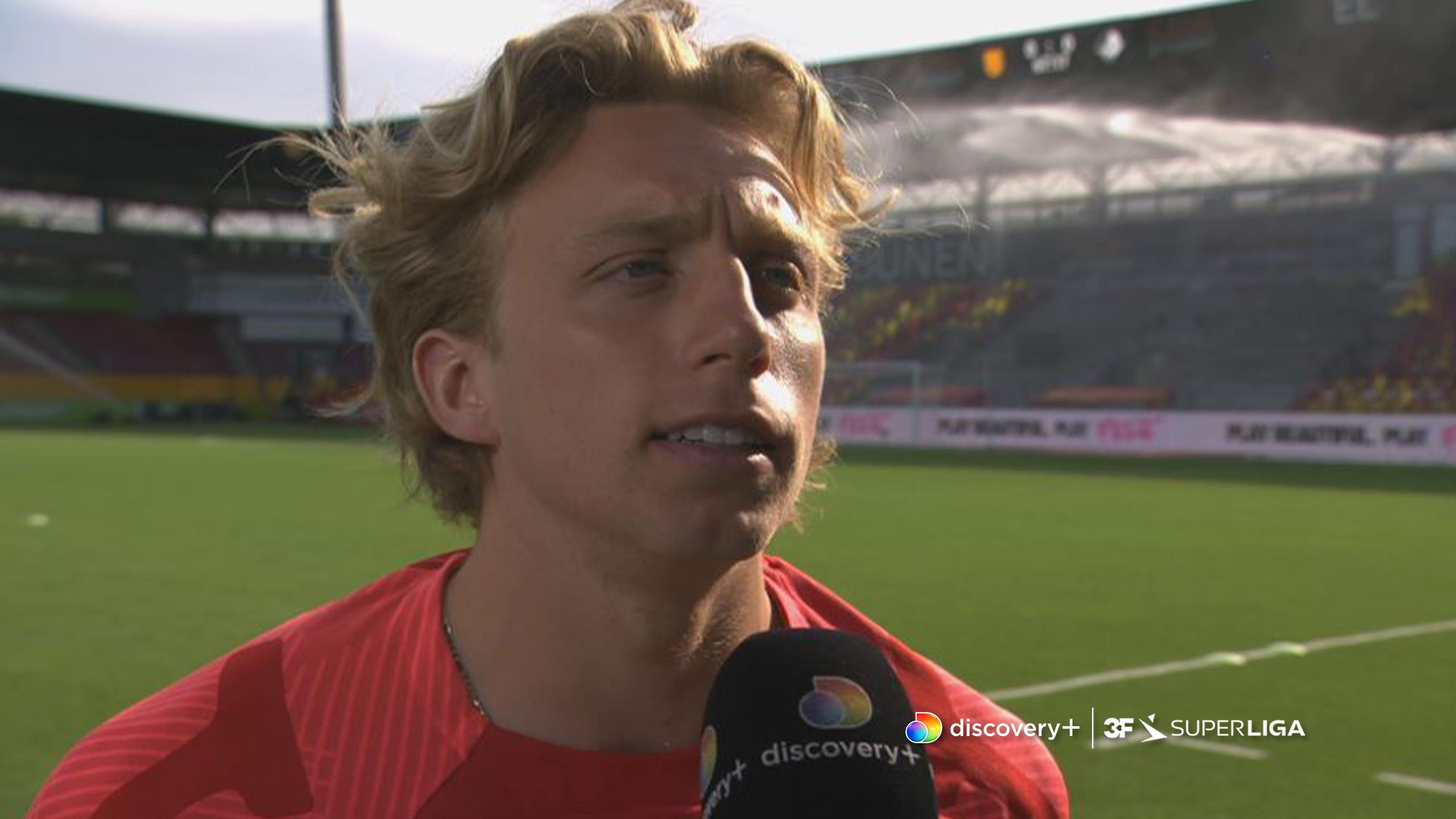 Bidstrup inden opgør mod Randers: Sejre i de sidste tre kampe er det ...