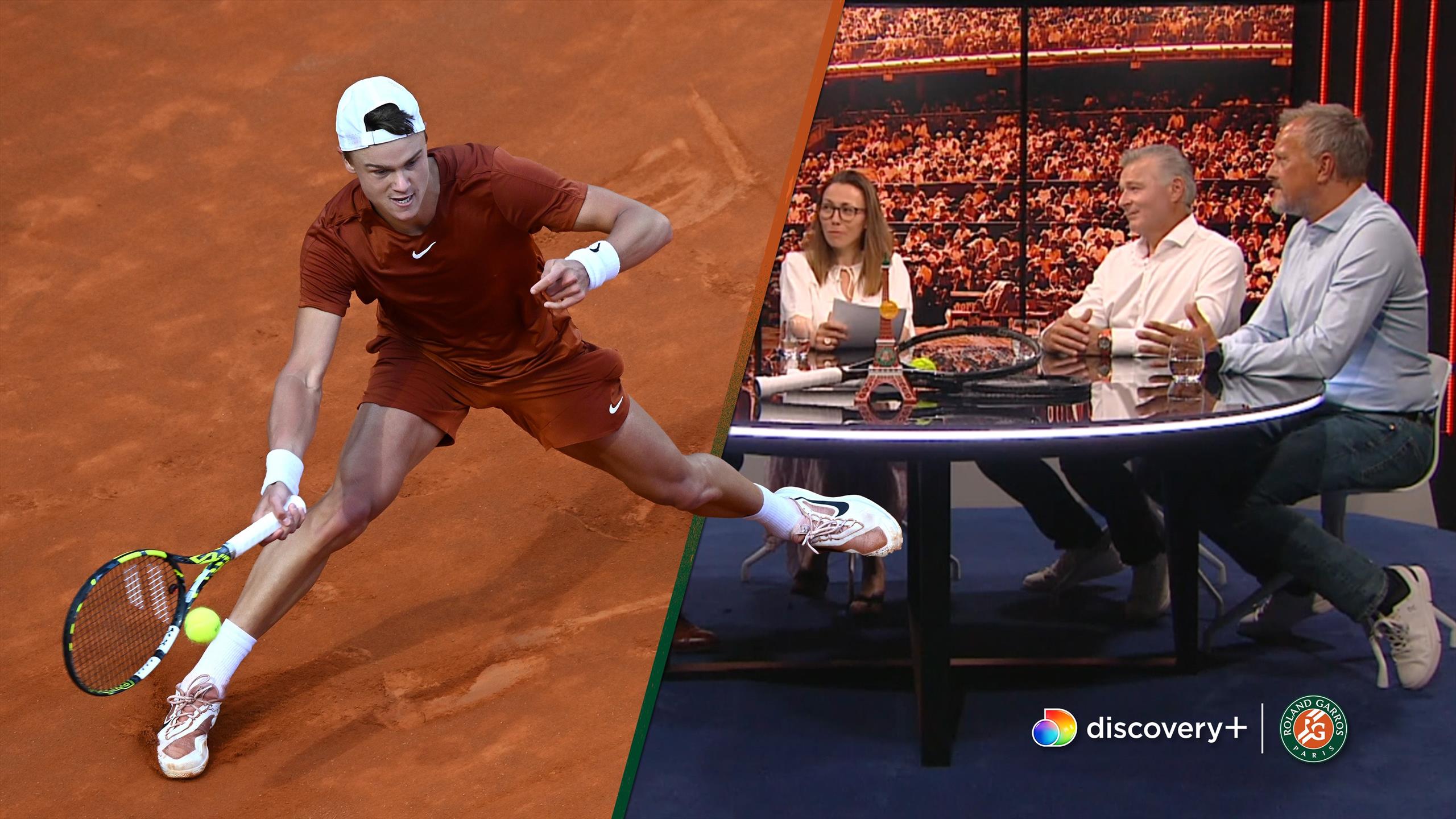 ”Han er opvokset på grus” – Tenniseksperter spår fænomenale chancer for ...