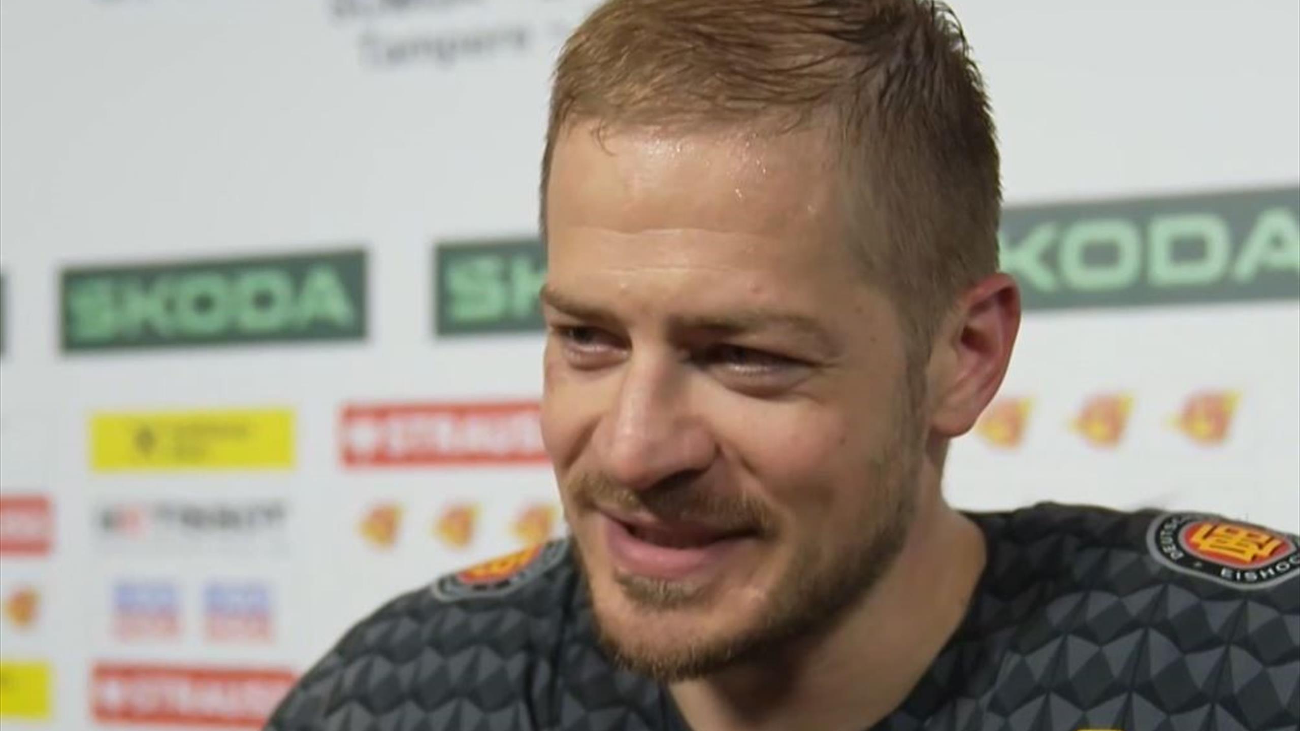 Eishockey-WM - DEB-Kapitän Moritz Müller verrät: "Kabinen-Trick" nervte ...