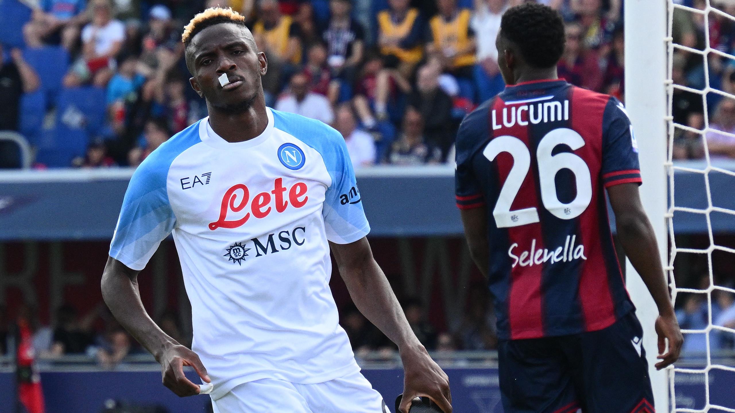 Bologna 2-2 Napoli - Serie A highlights - Football video - TNT Sports