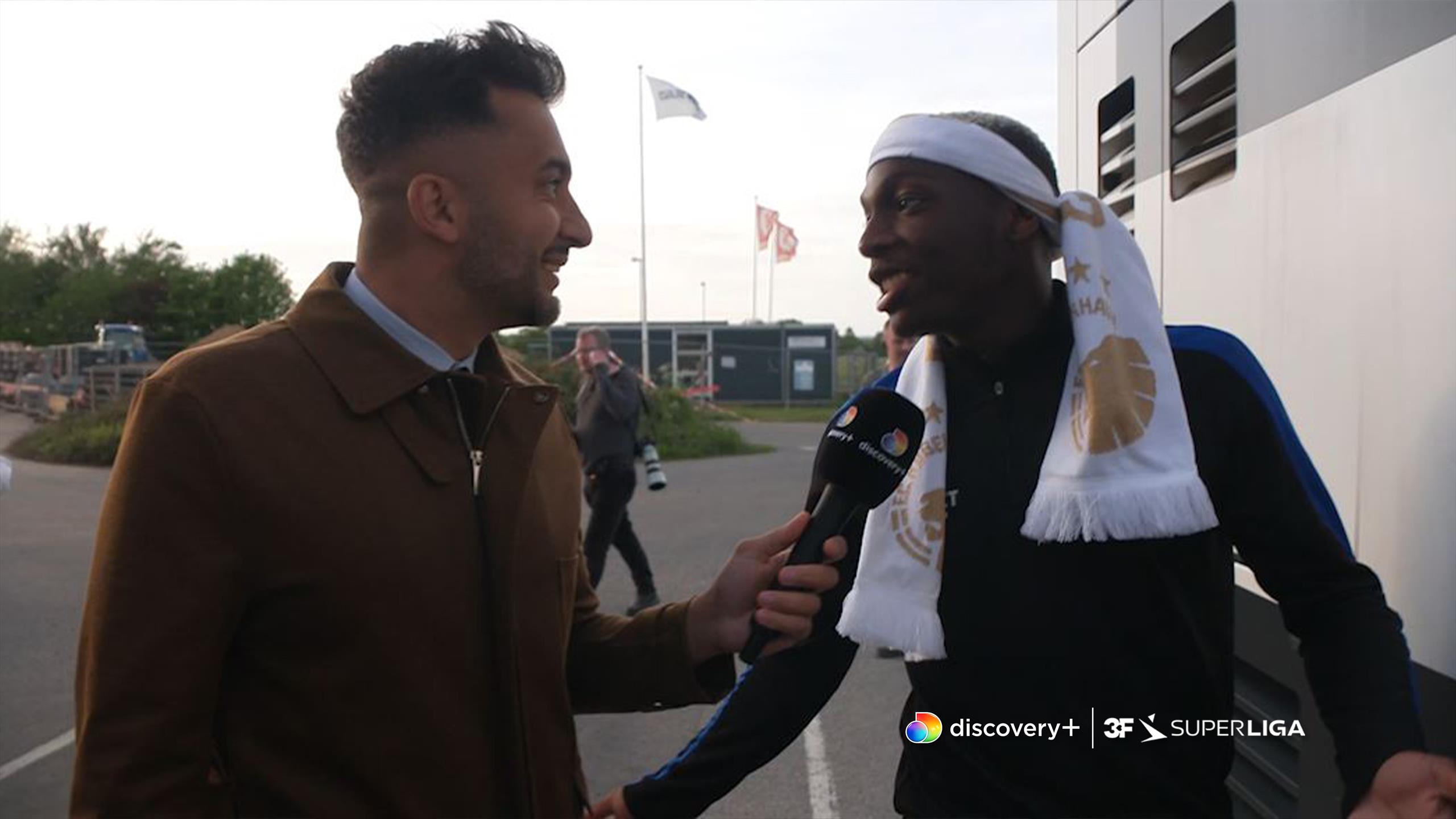 ”Det er derfor, vi er Danmarks største” - Mo Daramy om mesterskab efter ...