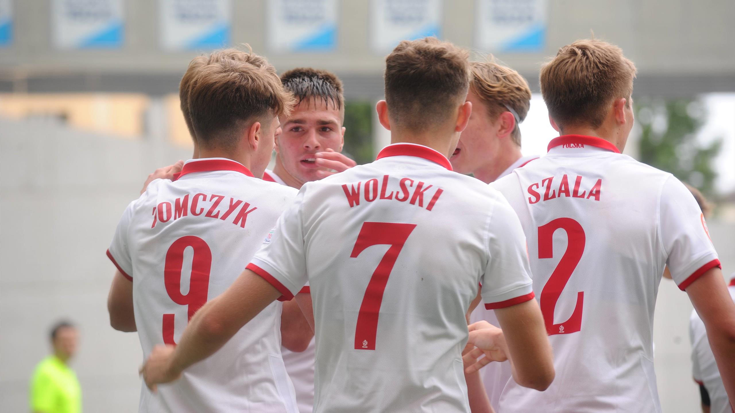 Reprezentacja Polski U-17 w Euro 2023 - Piłka nożna wideo - Eurosport