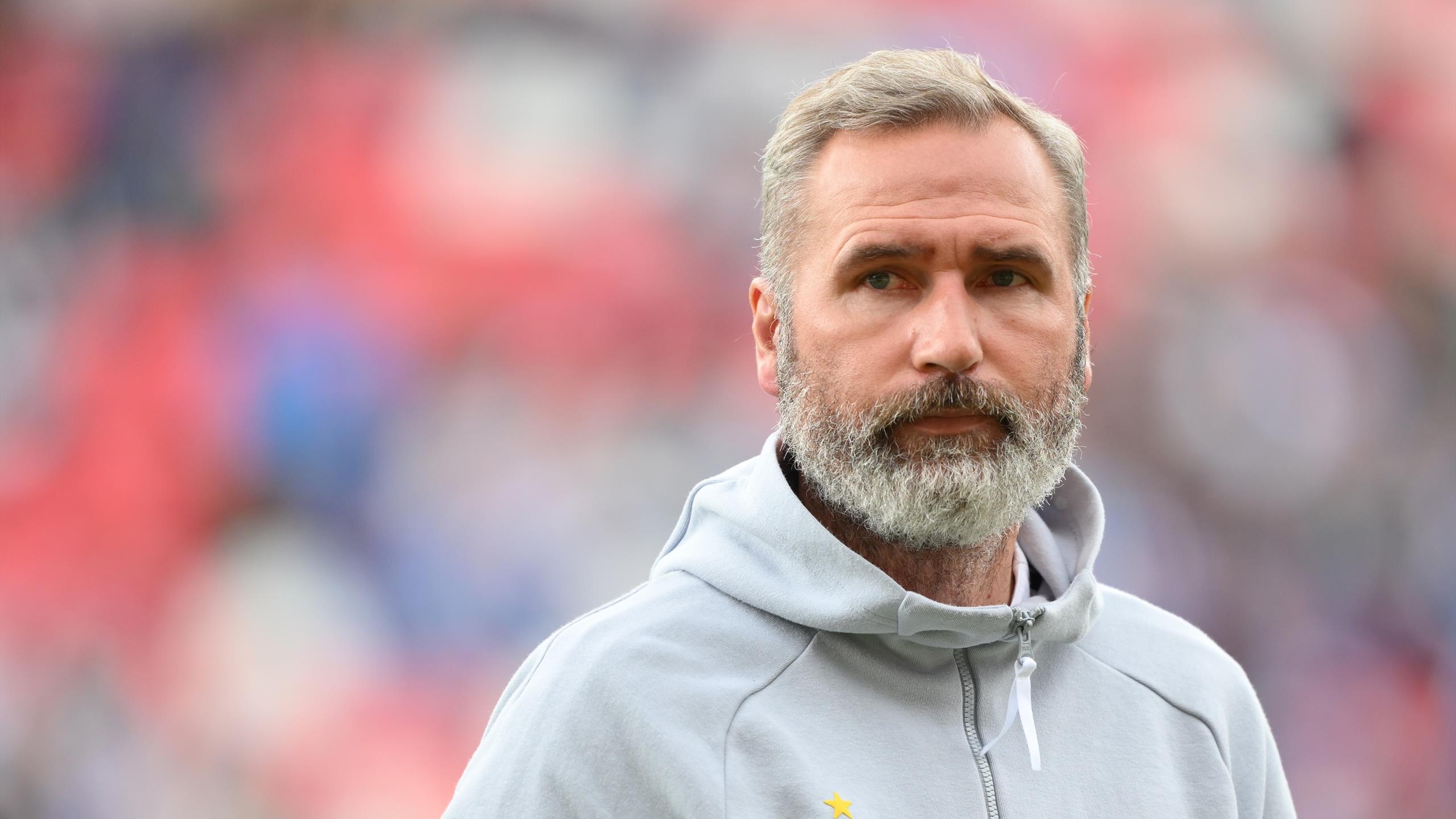 Hamburger SV: Tim Walter plädiert vor Duell mit dem VfB Stuttgart für ...