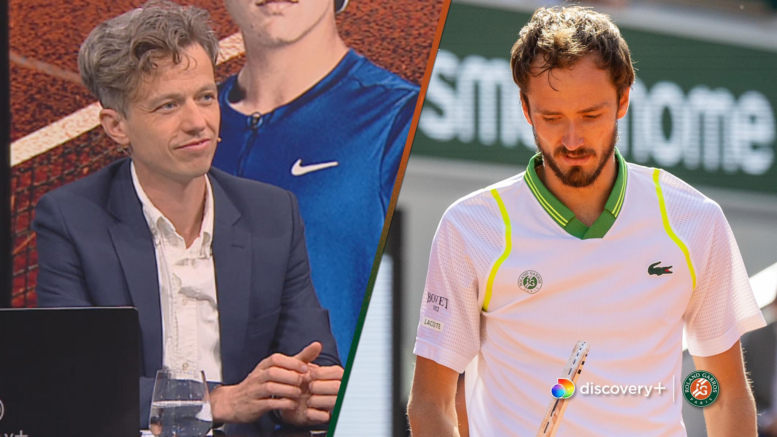 Holger Runes finalemodstander fra Italian Open er ude af Roland Garros - “Det er et mindre ...