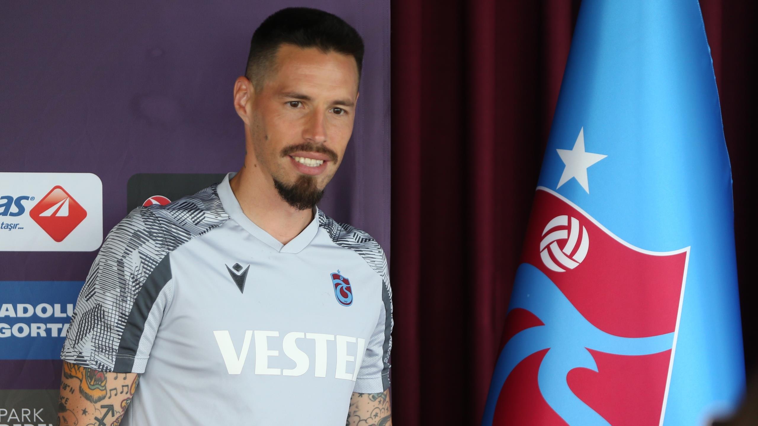 Football | Marek Hamsik, légende de la Slovaquie, prend sa retraite ...