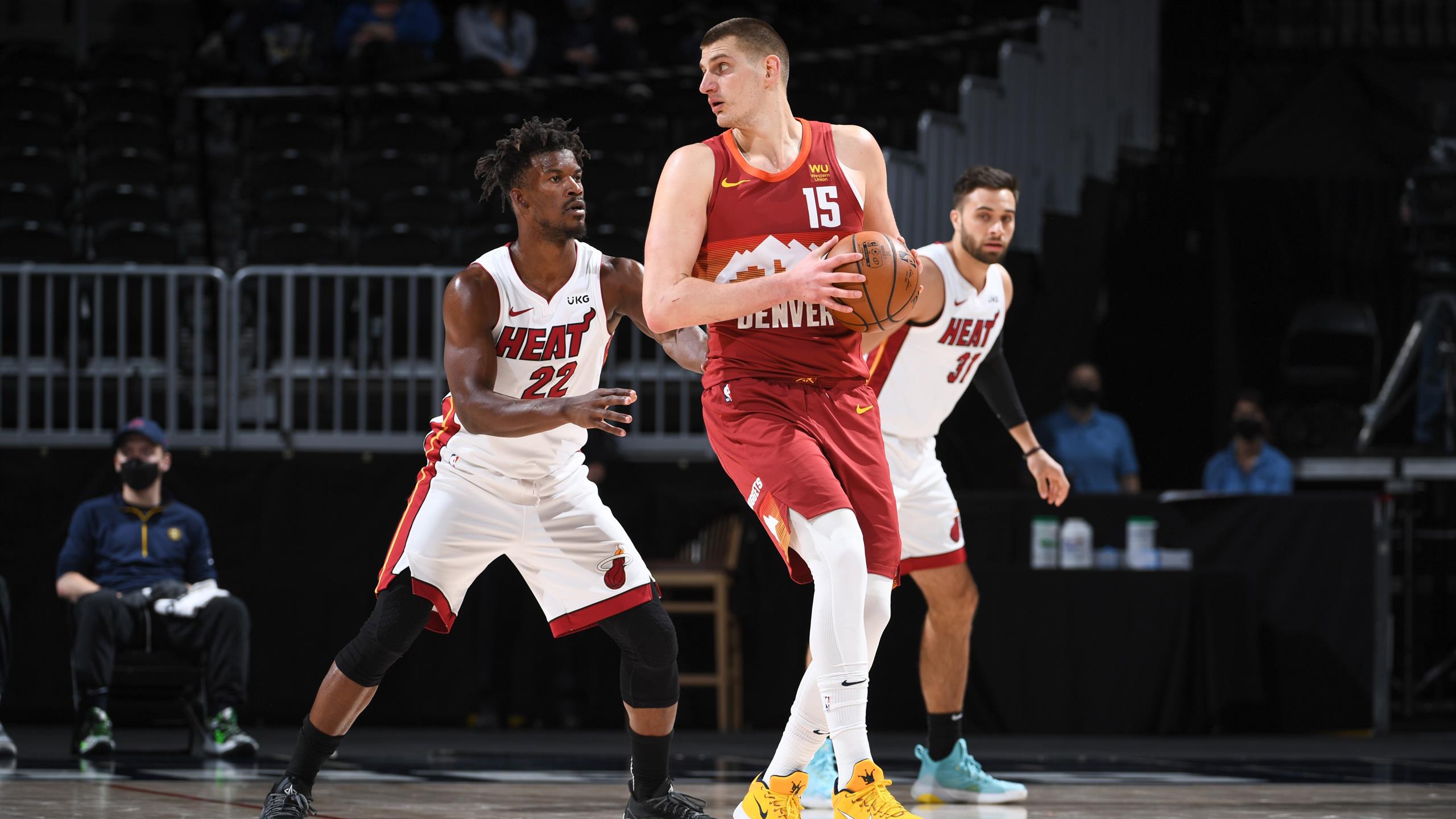 NBA Finals | Miami Heat vs Denver Nuggets in de eindstrijd: David tegen ...