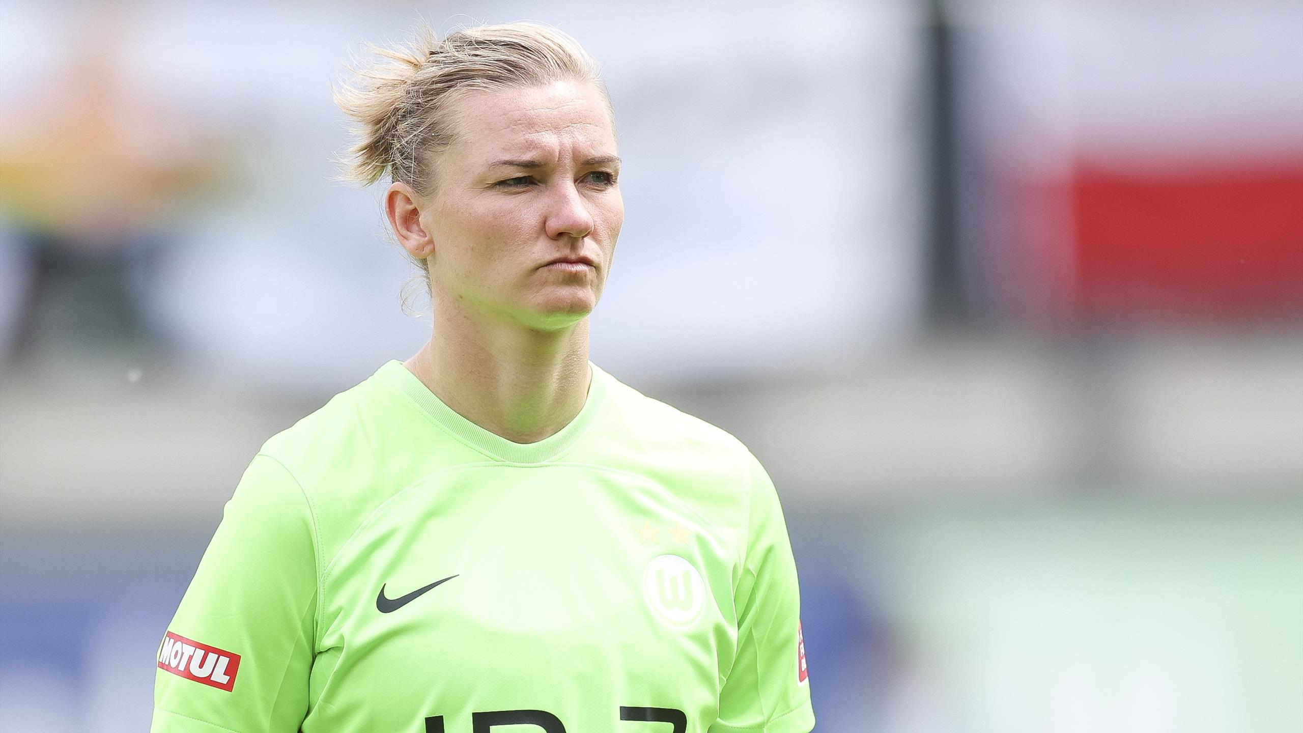 Frauen-WM: Alexandra Popp übt harte Kritik am FC Bayern München ...