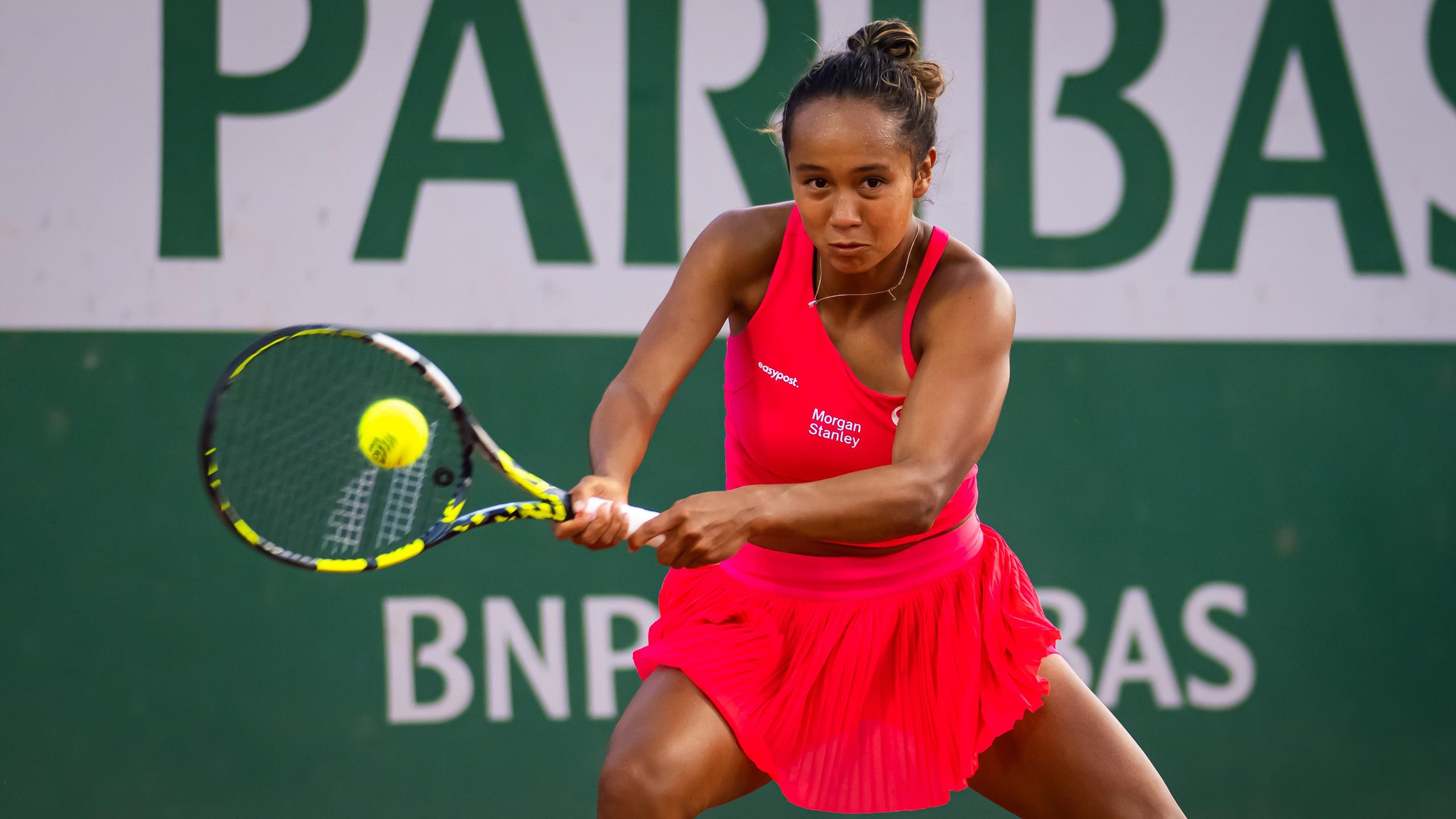 Surpriză mare la Roland Garros! Dublul Fernandez/Townsend, în finala de ...