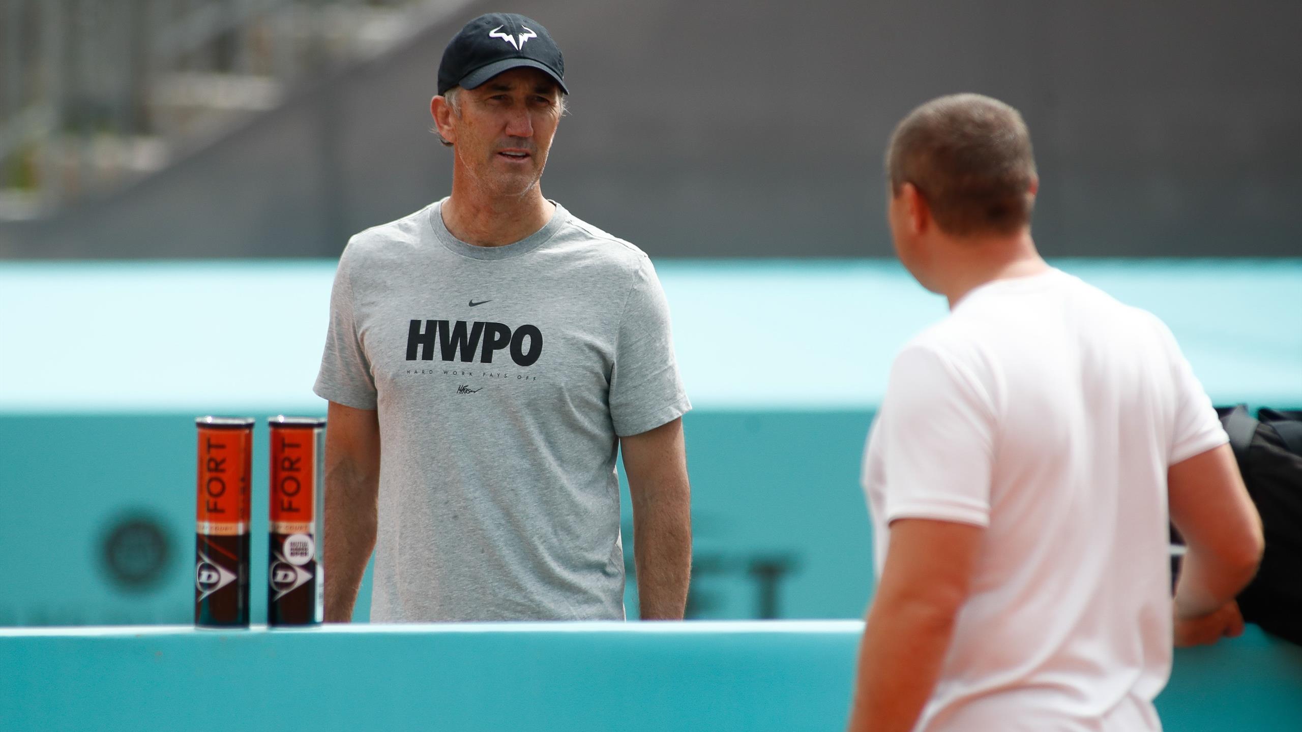 Darren Cahill, angajament surpriză la Roland Garros! După Halep ...