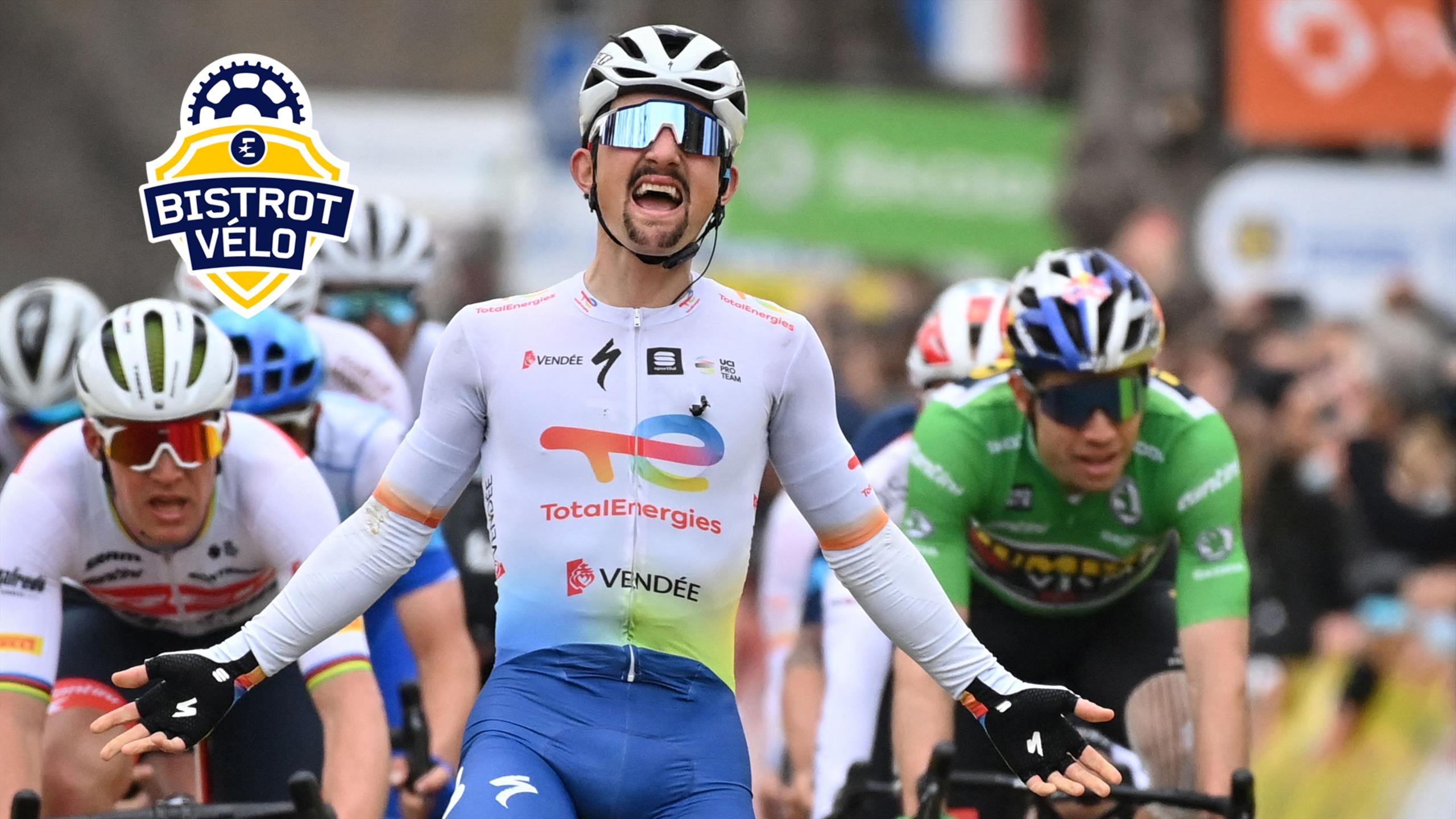 Mathieu Burgaudeau lorgne le maillot tricolore : "Le circuit m'attire ...