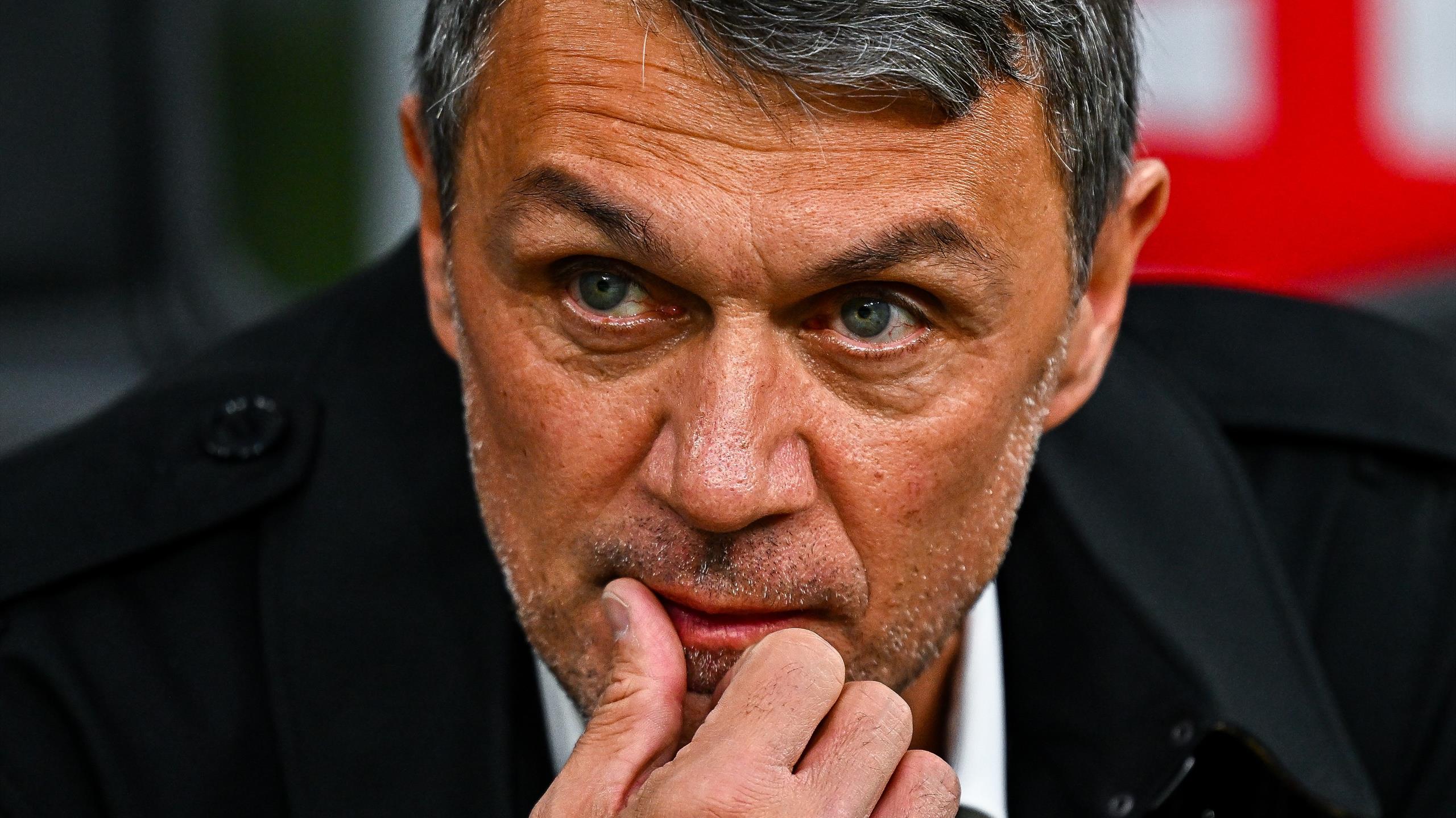 Cutremur la Milan, după ce echipa a terminat doar pe locul 4 în Serie A ...