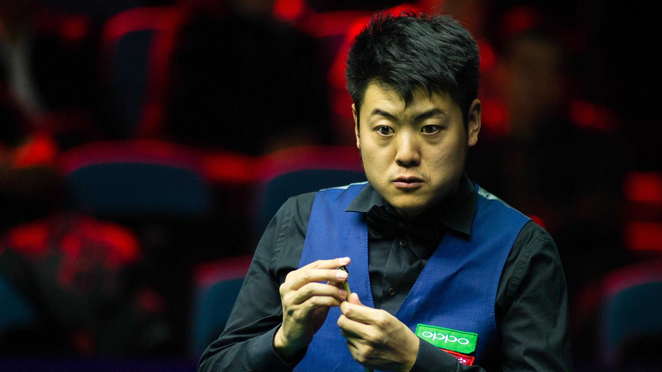 Match-Fixing-Skandal: Liang Wenbo und Li Hang zu lebenslangen Sperren ...