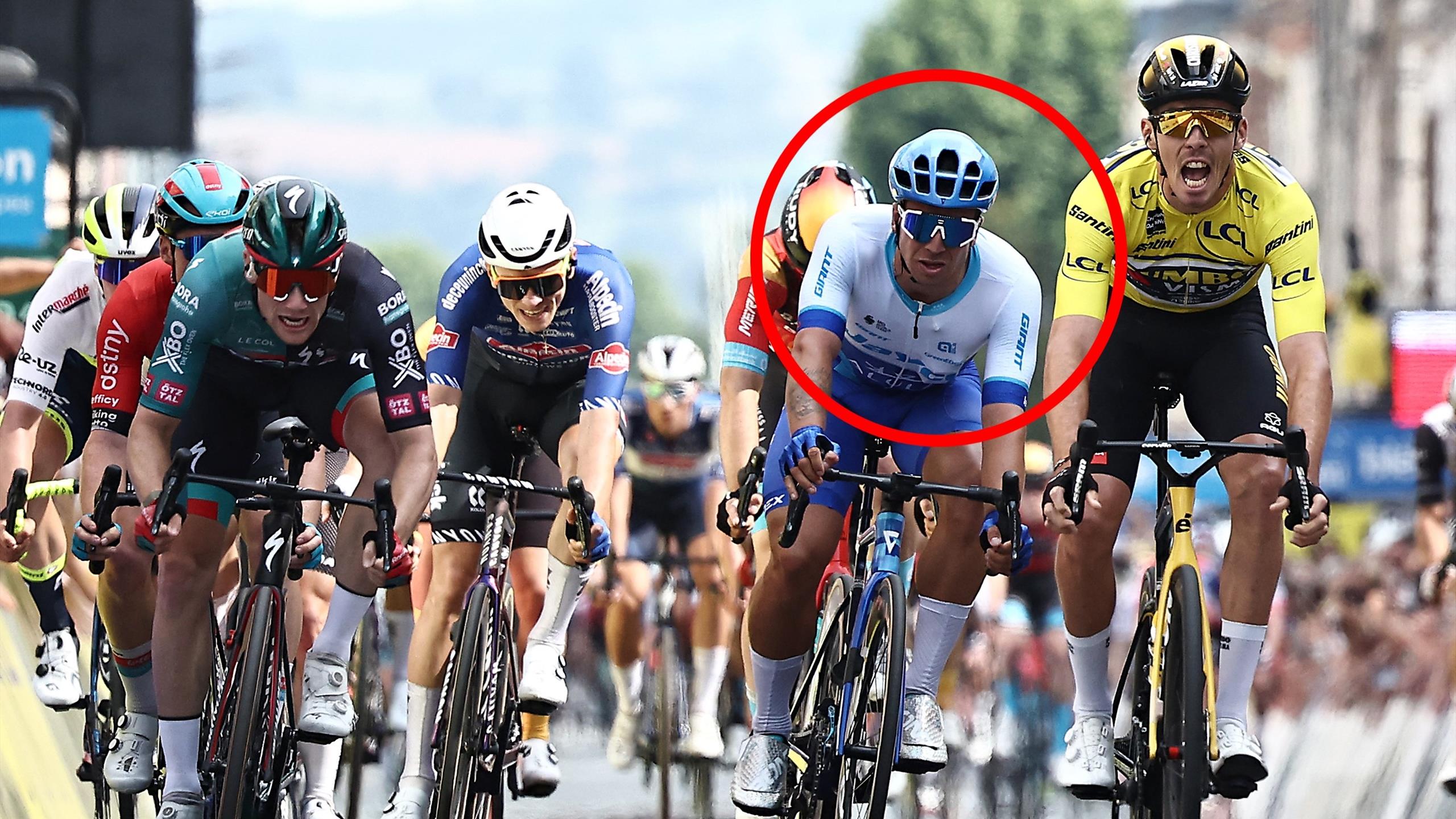 Jacky Durand : "C'est du délit de sale gueule" de déclasser Dylan ...