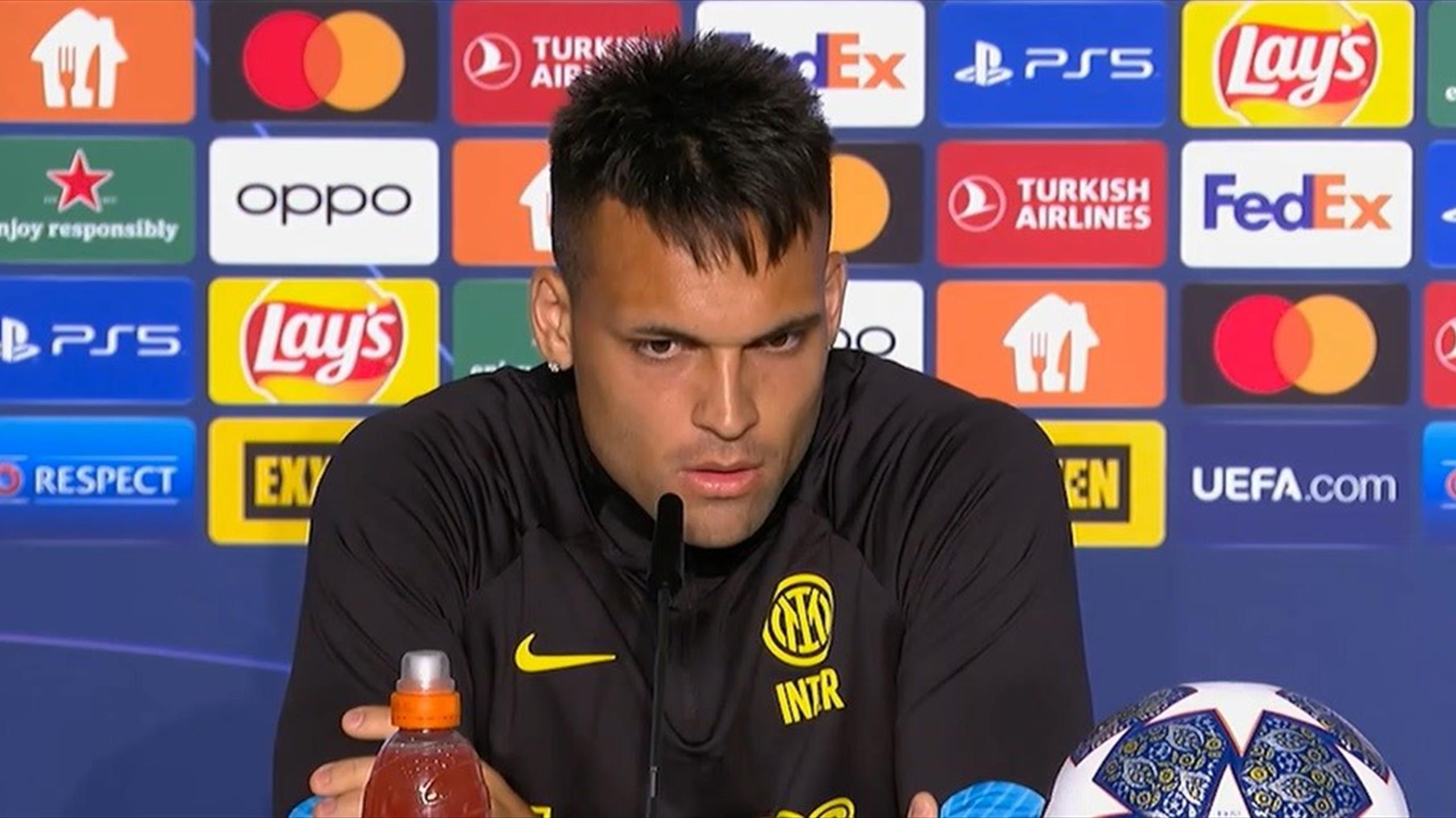 Lautaro Martinez: "Mondiali e Champions, gioco le 2 finali più ...