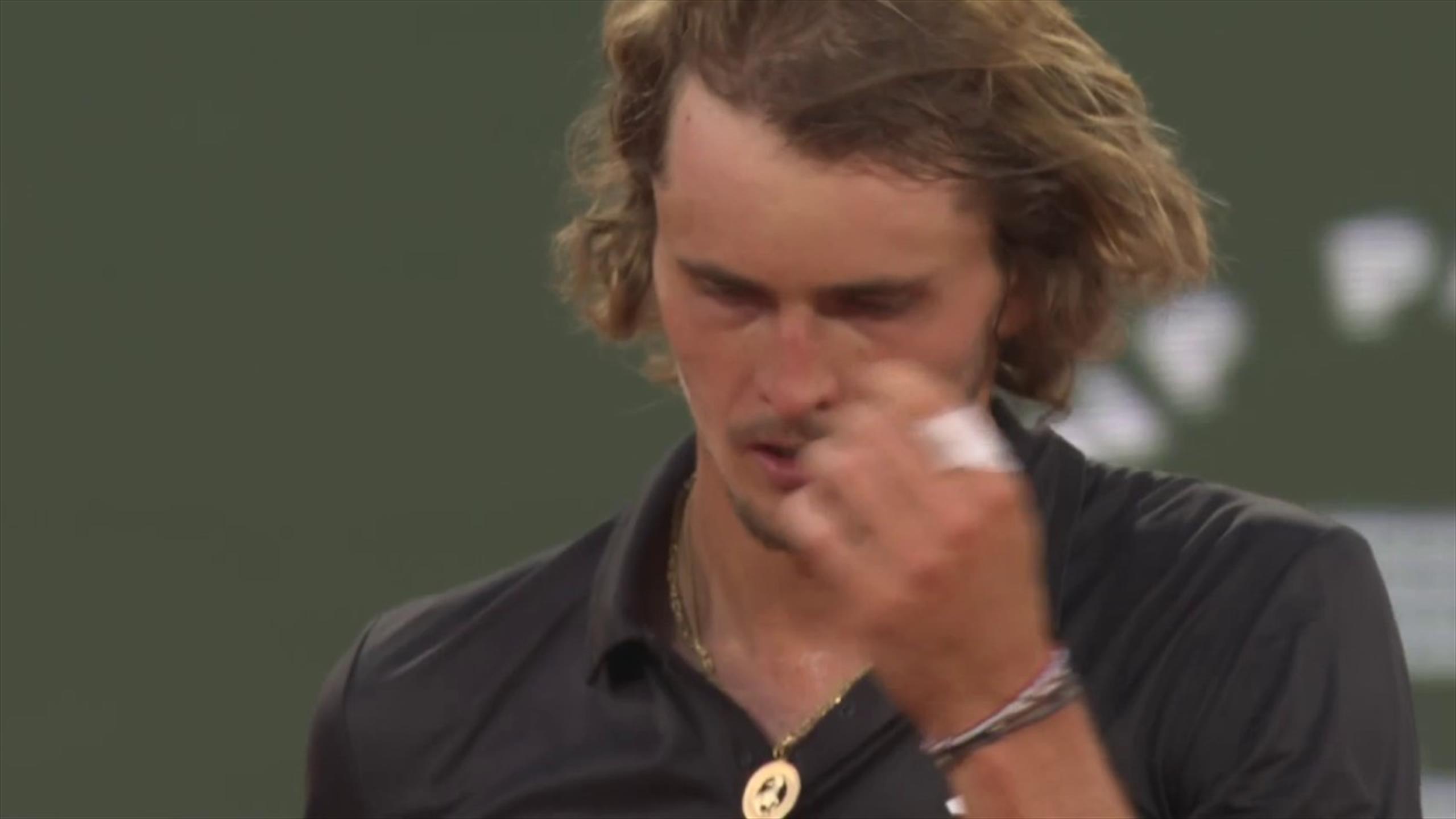 French Open: Alexander Zverev verliert gegen Casper Ruud im Halbfinale - der Matchball - Tennis ...