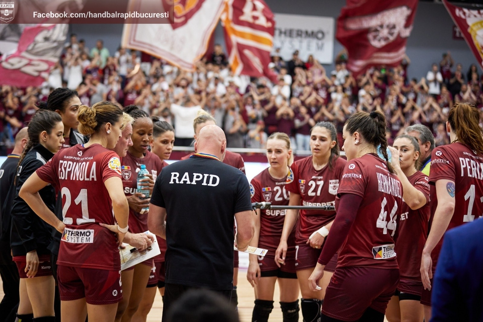 CSM București în prima urnă valorică, Rapid în urna a doua în Liga ...