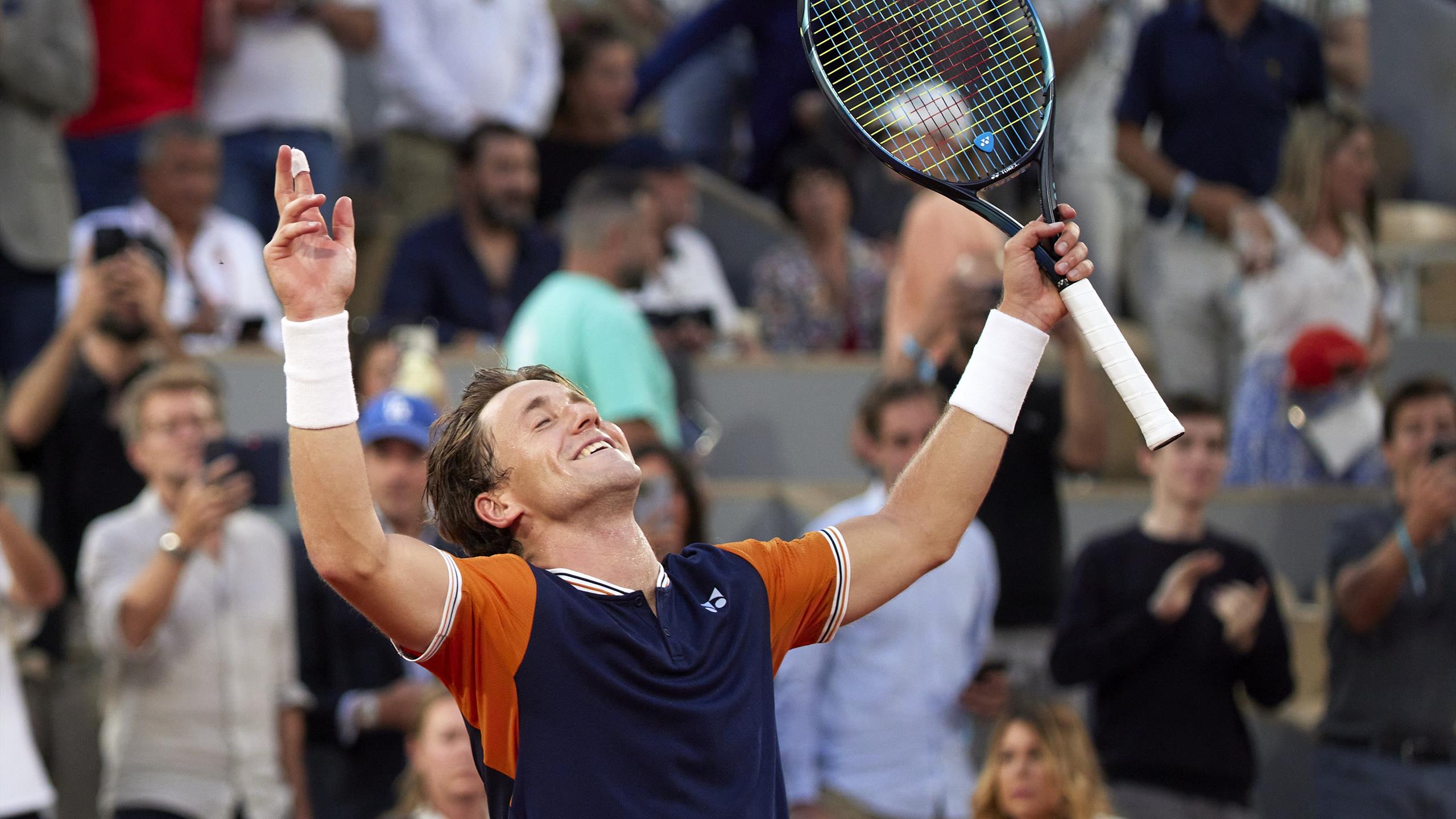 Ruuds Grand Slam-form – Slik perfeksjonerer han formtoppen - Eurosport